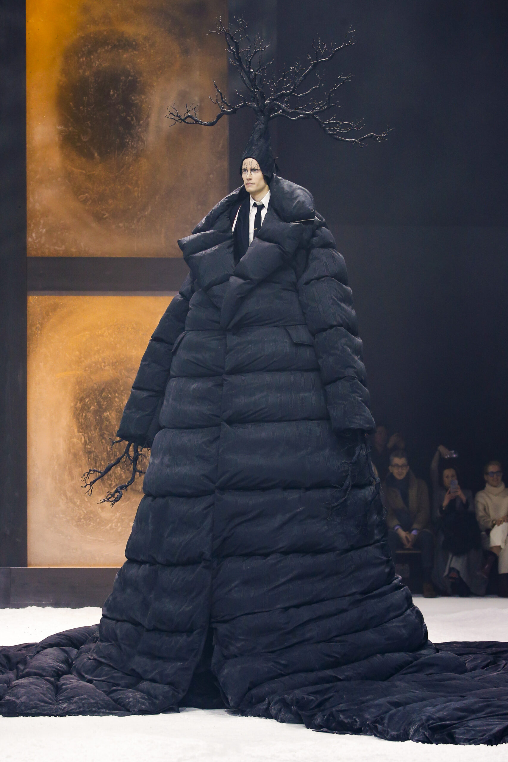 Thom Browne Tapped Into the World of Edgar Allan Poe for FW24 ...