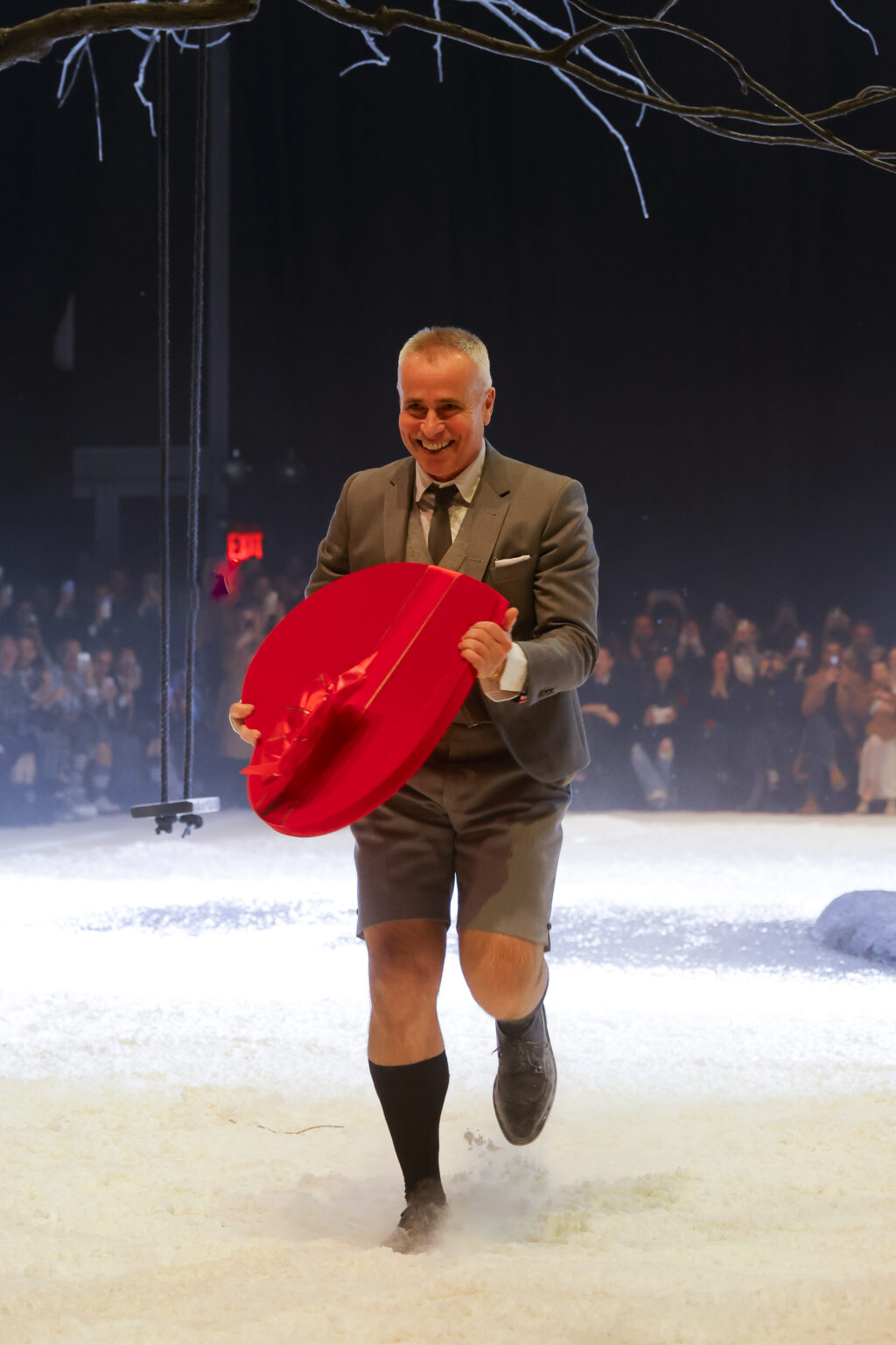 Thom Browne Tapped Into the World of Edgar Allan Poe for FW24 ...