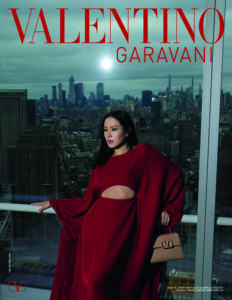 Mert & Marcus Capture Valentino's L’Ecole Campaign Starring Kaia Gerber ...