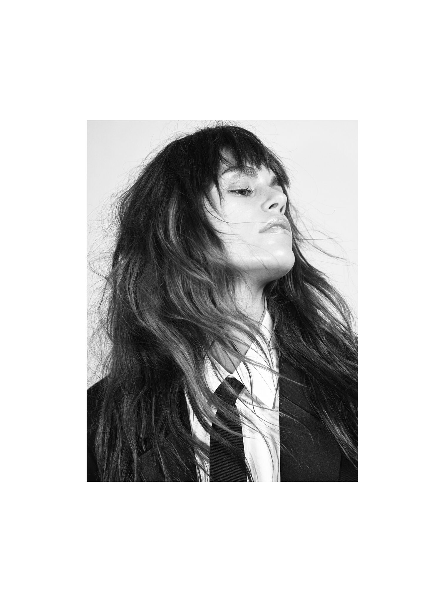 V147: Keeping It Kaia - V Magazine