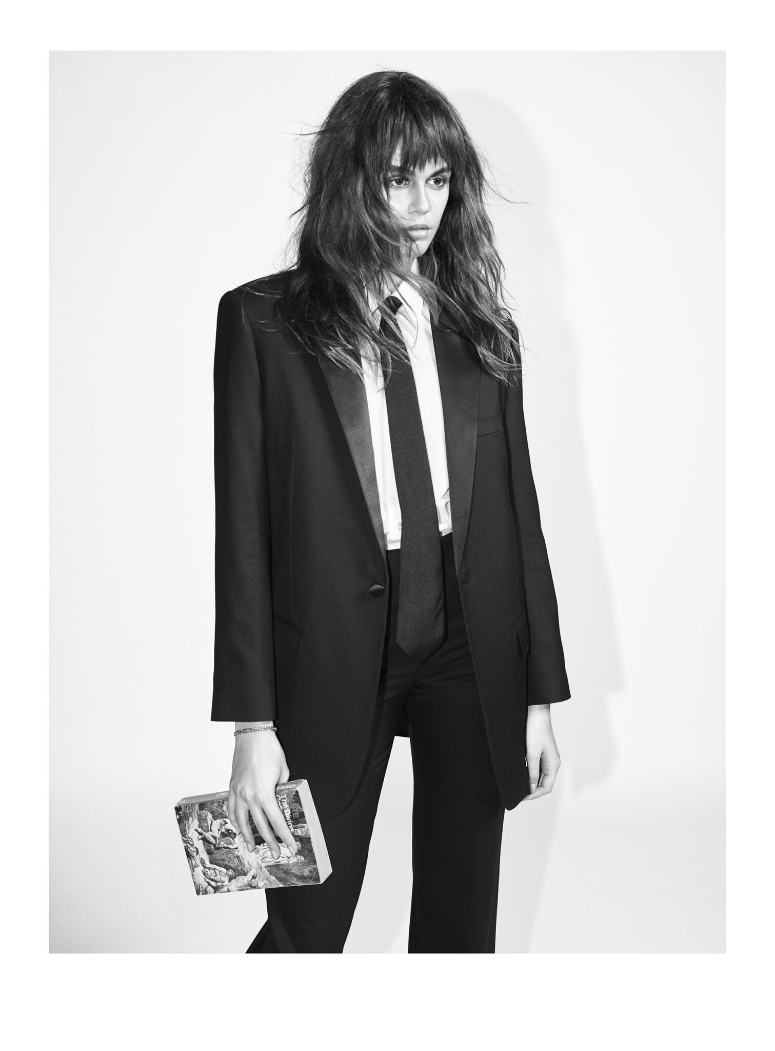 V147: Keeping It Kaia - V Magazine