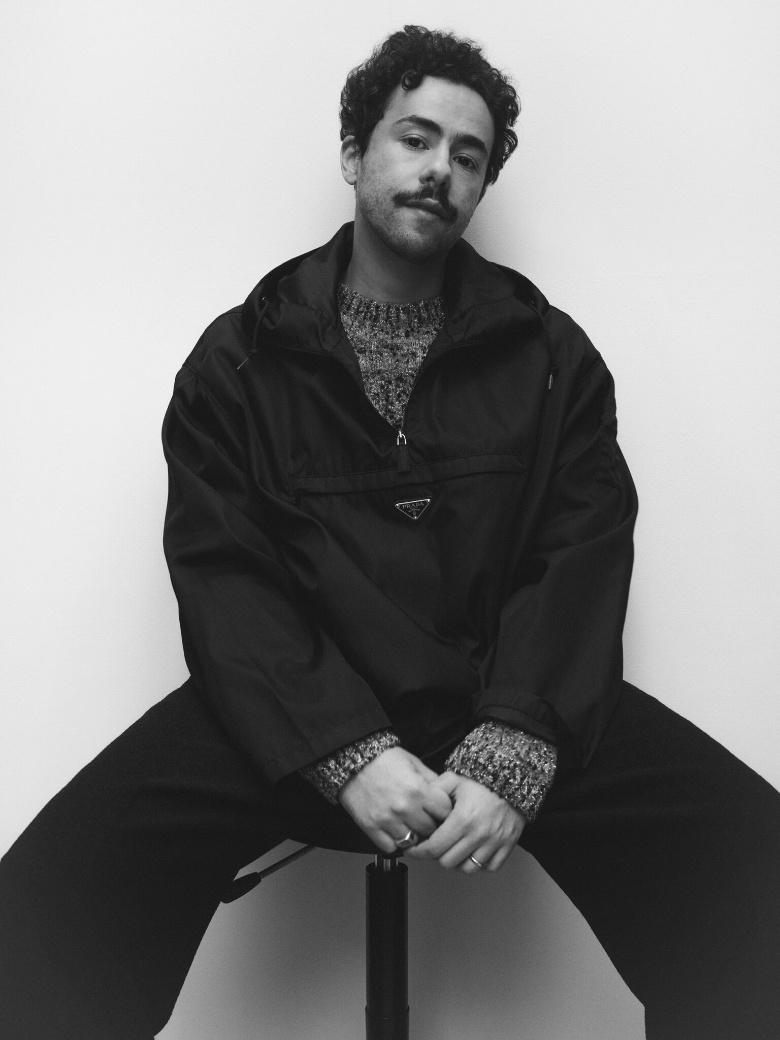 Ringleader: Ramy Youssef - V Magazine