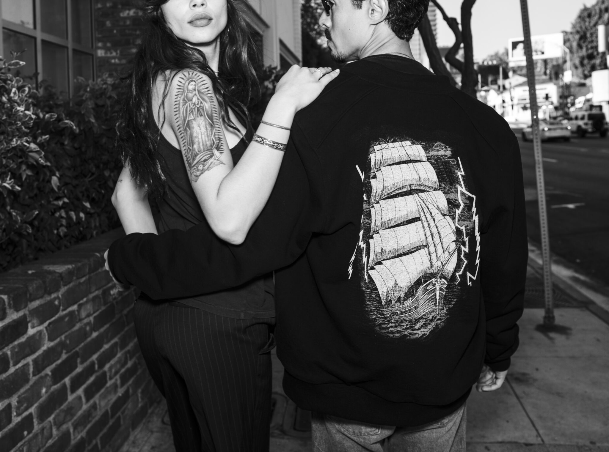 Legendary Tattoo Artist Mark Mahoney Launches Shamrock Social Club ...