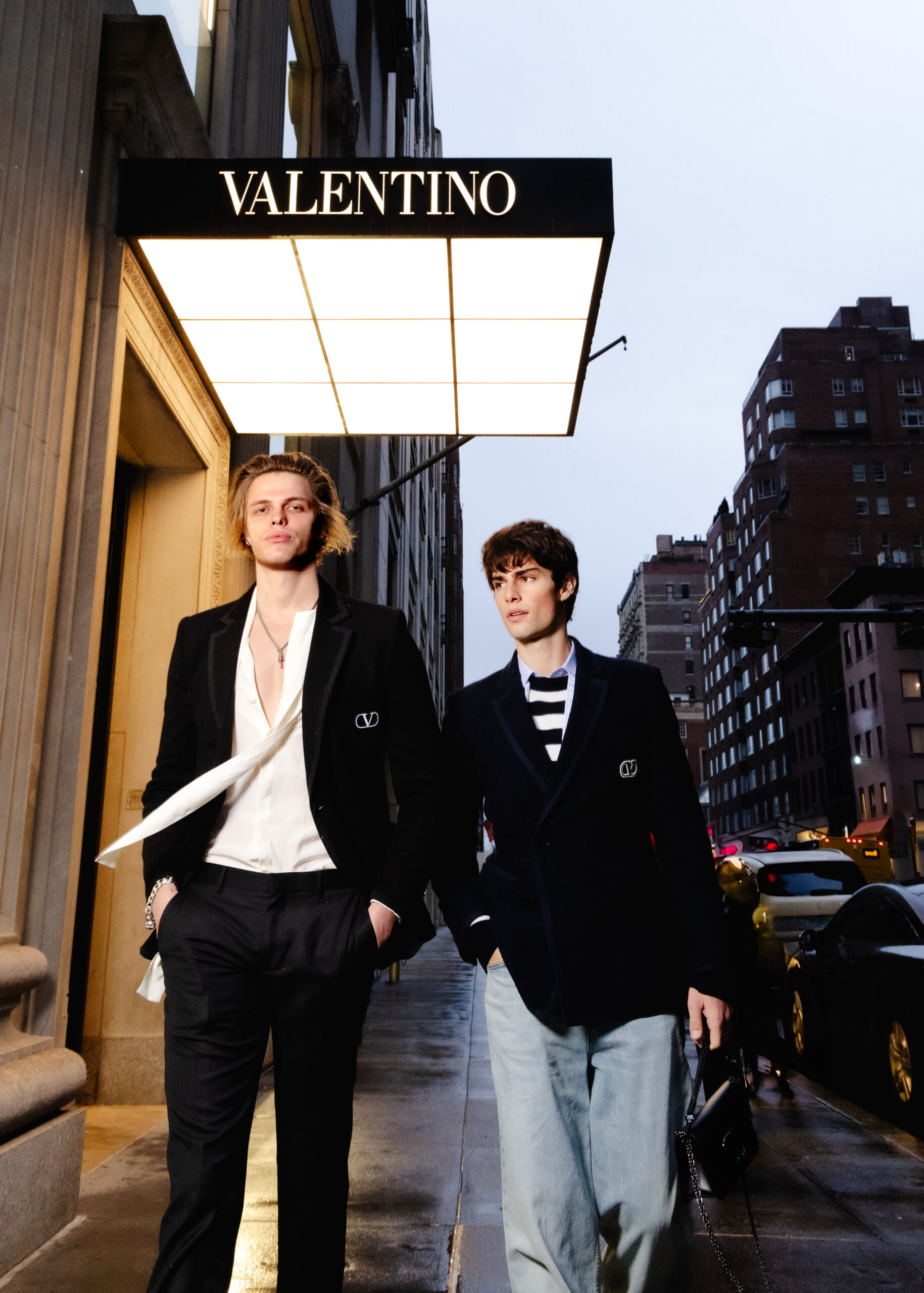 VMAN Celebrates VMAN 52 & Valentino’s ‘The Narratives’ Menswear ... VMAN Celebrates VMAN 52 & Valentino’s ‘The Narratives’ Menswear ...