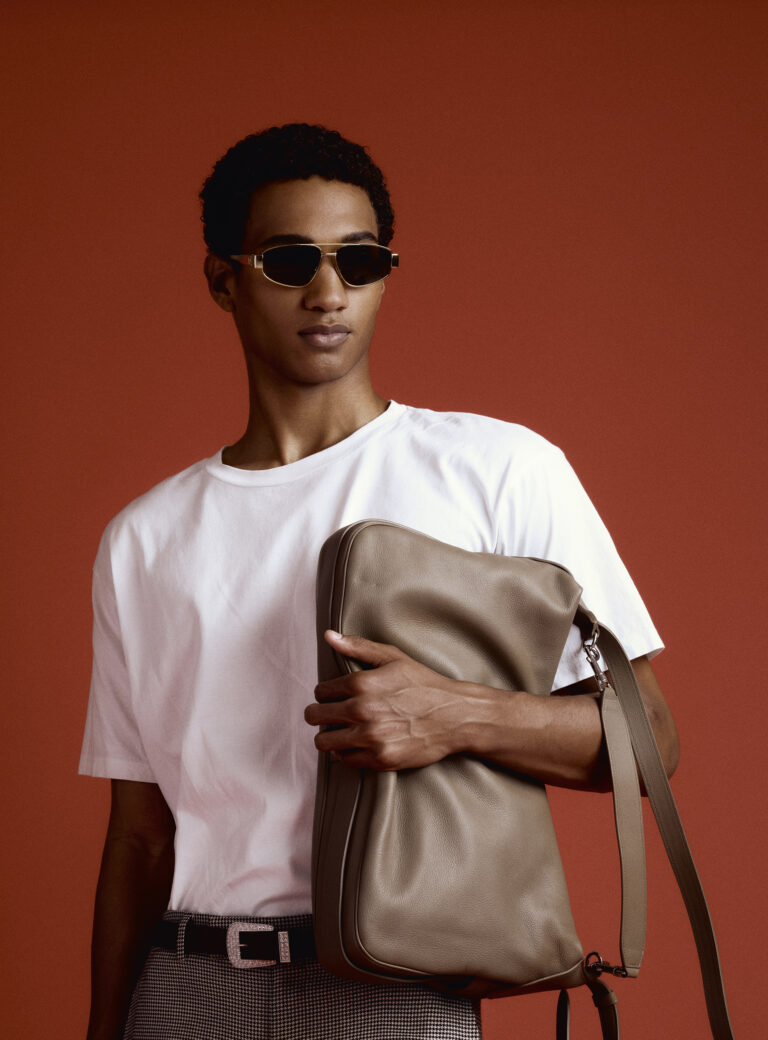 VMAN News: It’s All About the Boy Bag This Season! - V Magazine