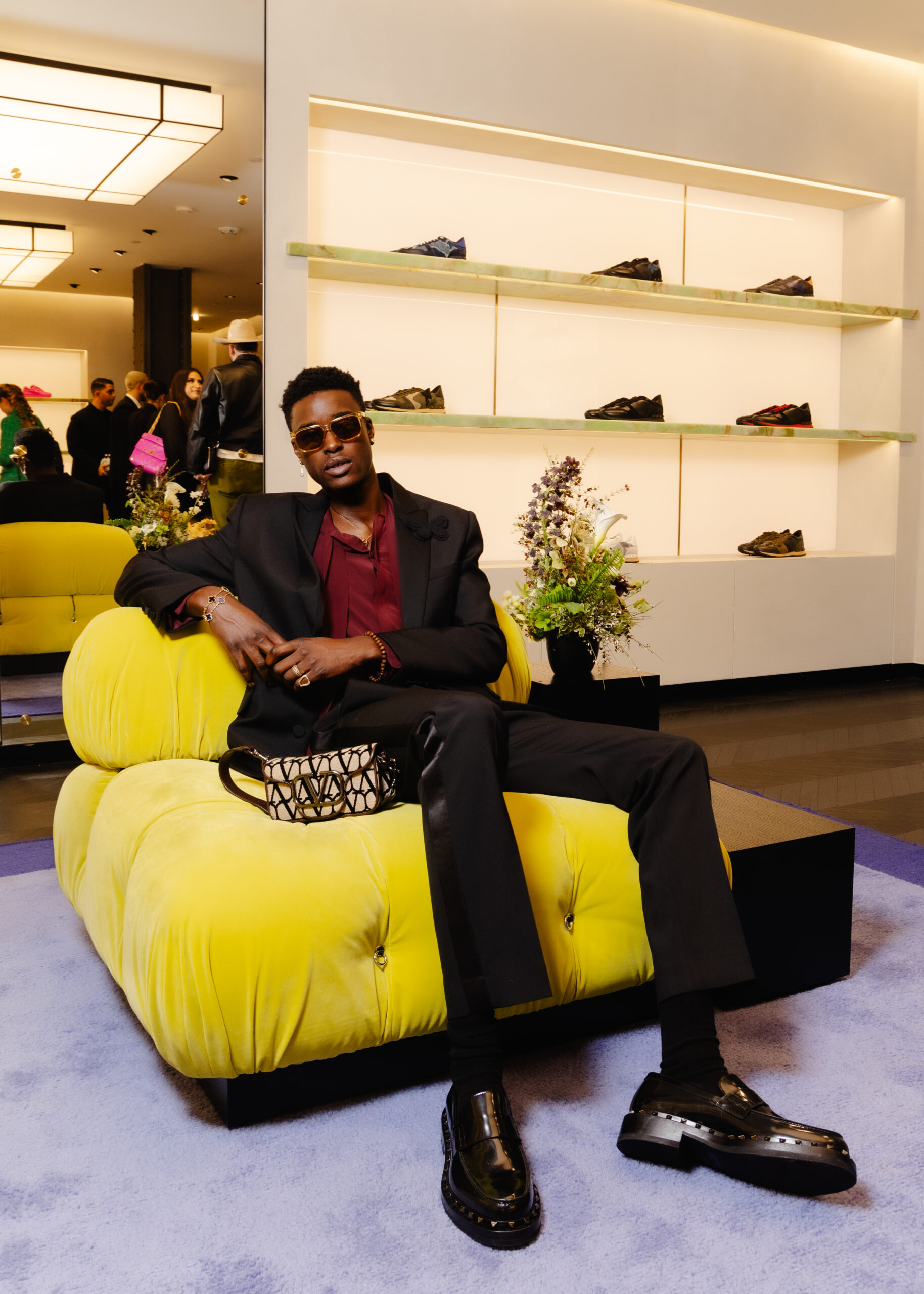 VMAN Celebrates VMAN 52 & Valentino’s ‘The Narratives’ Collection In ...