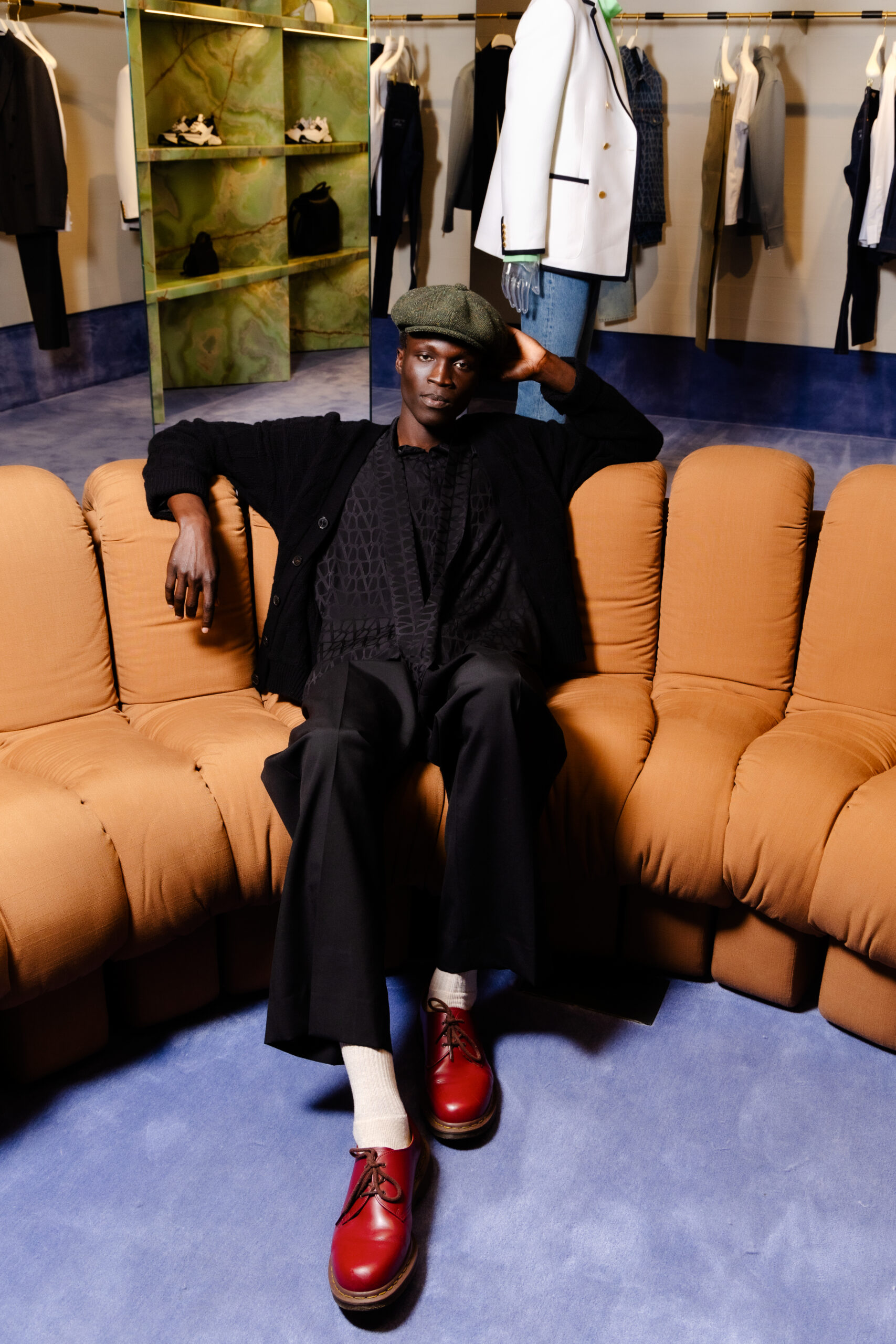 VMAN Celebrates VMAN 52 & Valentino’s ‘The Narratives’ Menswear ... VMAN Celebrates VMAN 52 & Valentino’s ‘The Narratives’ Menswear ...