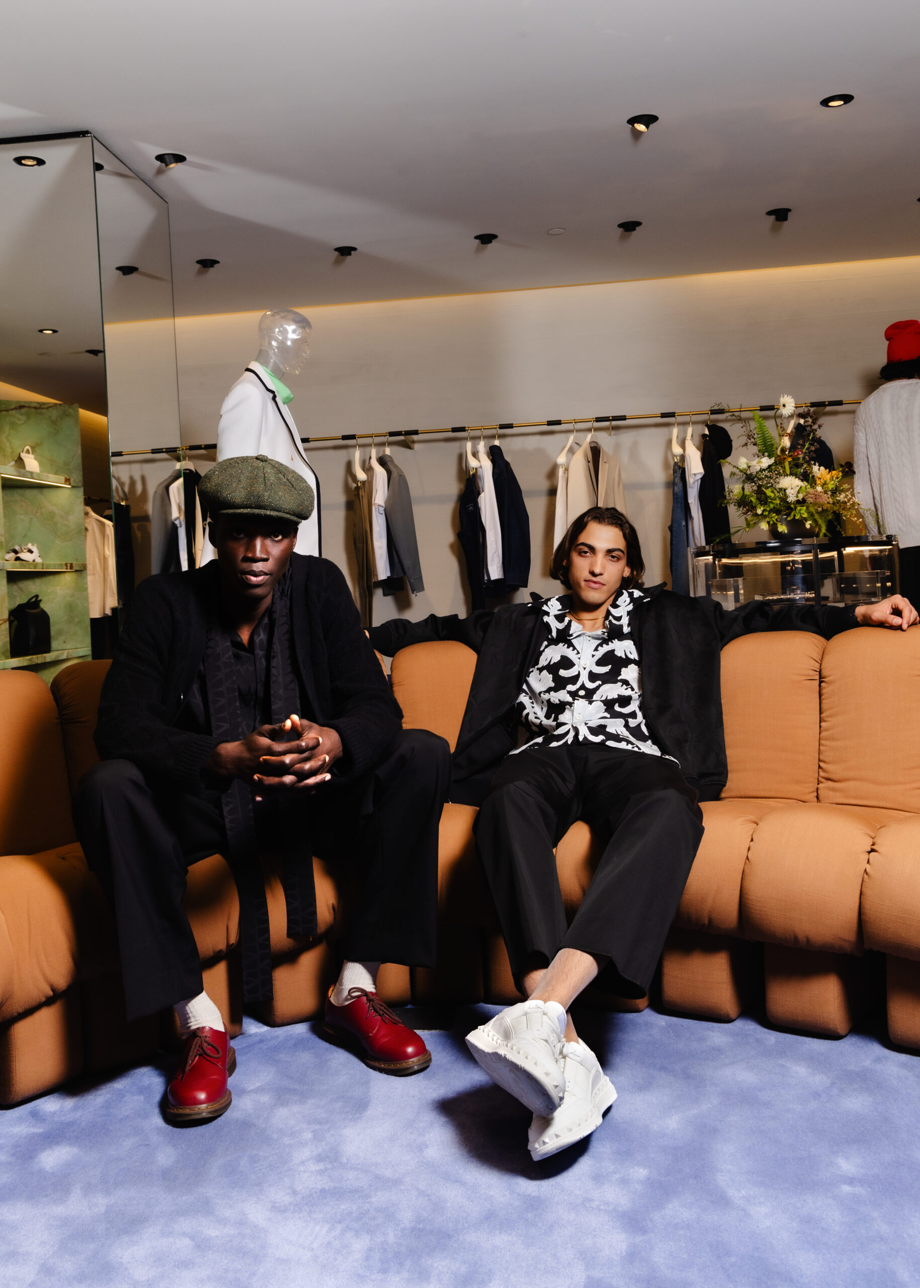 VMAN Celebrates VMAN 52 & Valentino’s ‘The Narratives’ Collection In ...