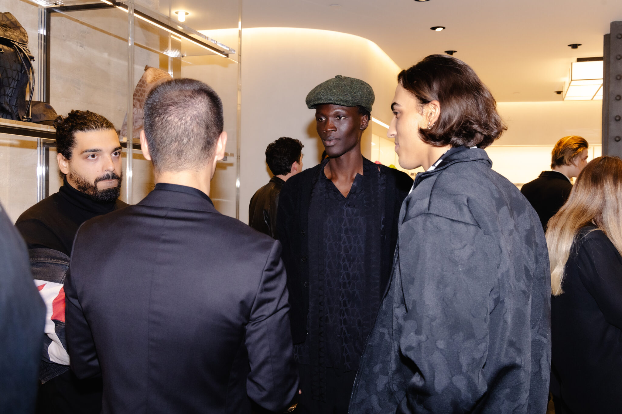 VMAN Celebrates VMAN 52 & Valentino’s ‘The Narratives’ Collection In ...