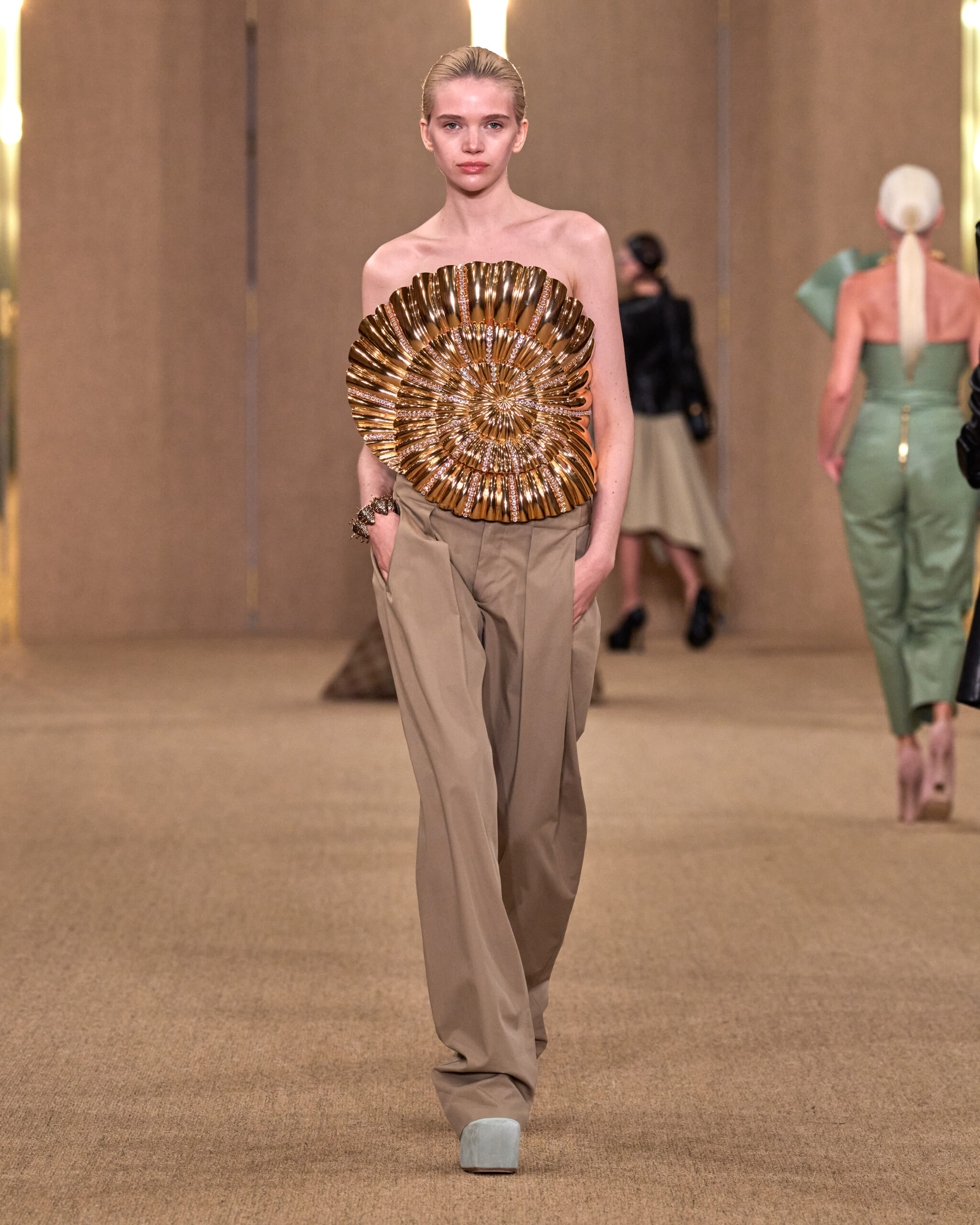 Balmain Travels to Bordeaux With FW24 Collection - V Magazine