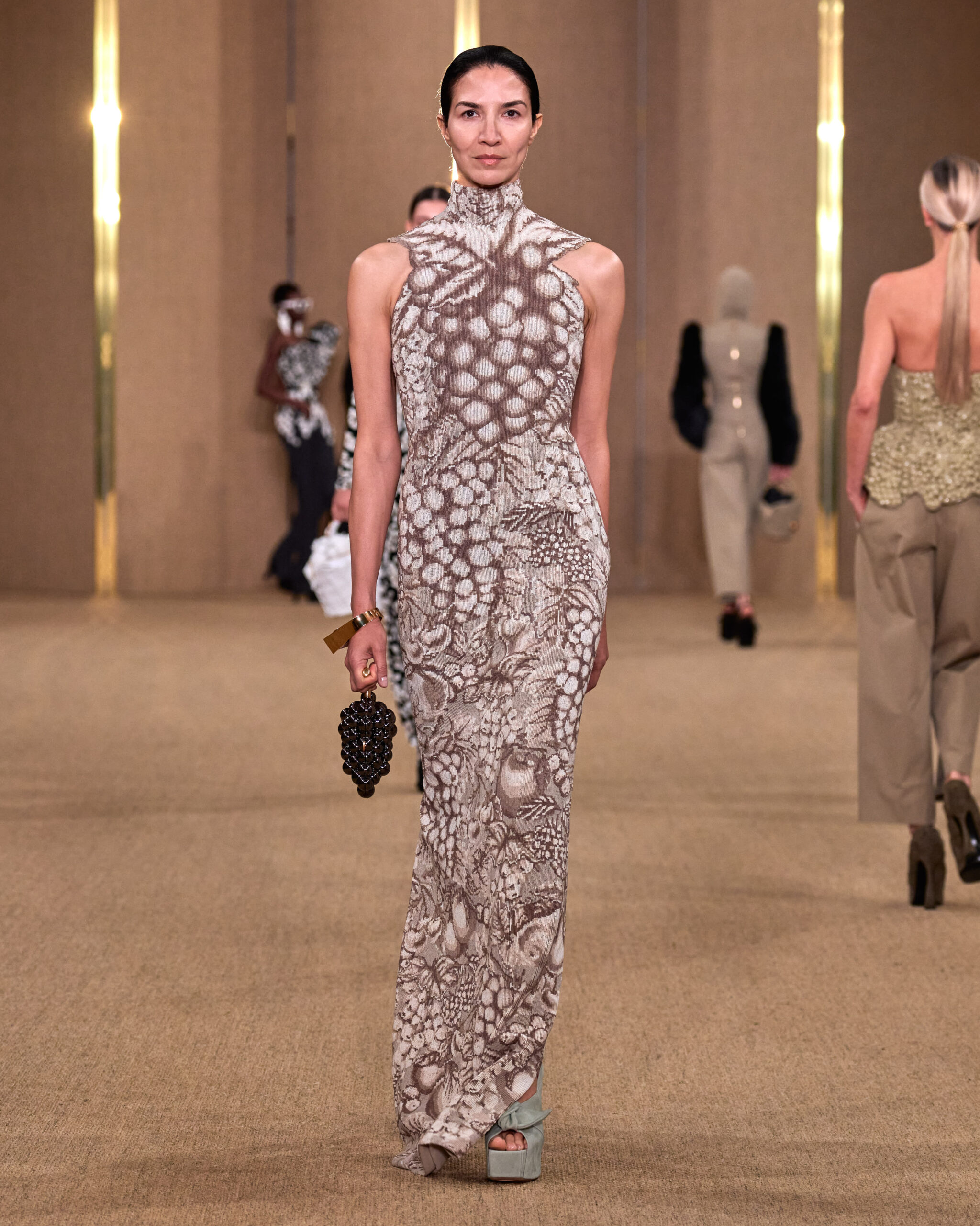 Balmain Travels to Bordeaux With FW24 Collection - V Magazine