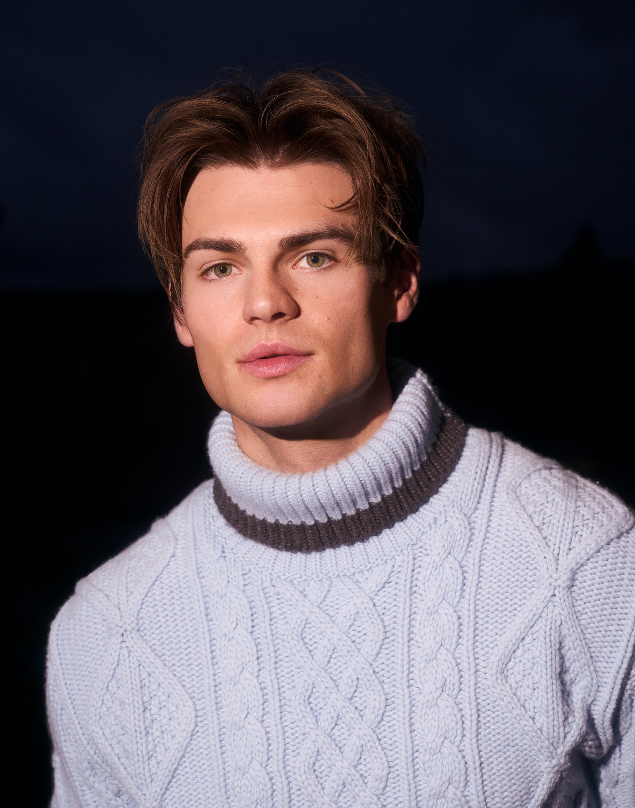 Getting Ready: Noah LaLonde Attends the ‘Miss Dior Avenue’ Pop-up Event ...