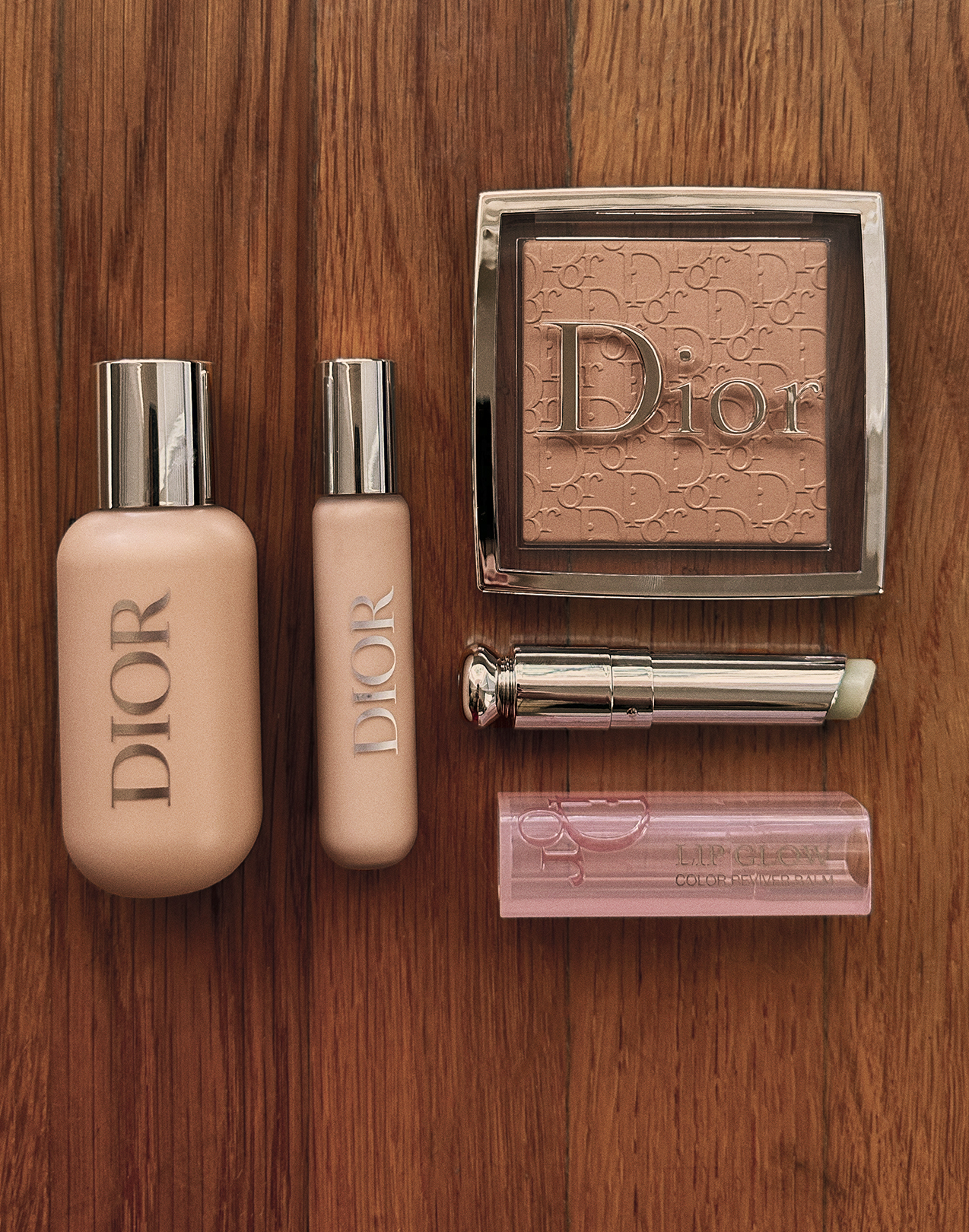 Getting Ready: Noah LaLonde Attends the ‘Miss Dior Avenue’ Pop-up Event ...