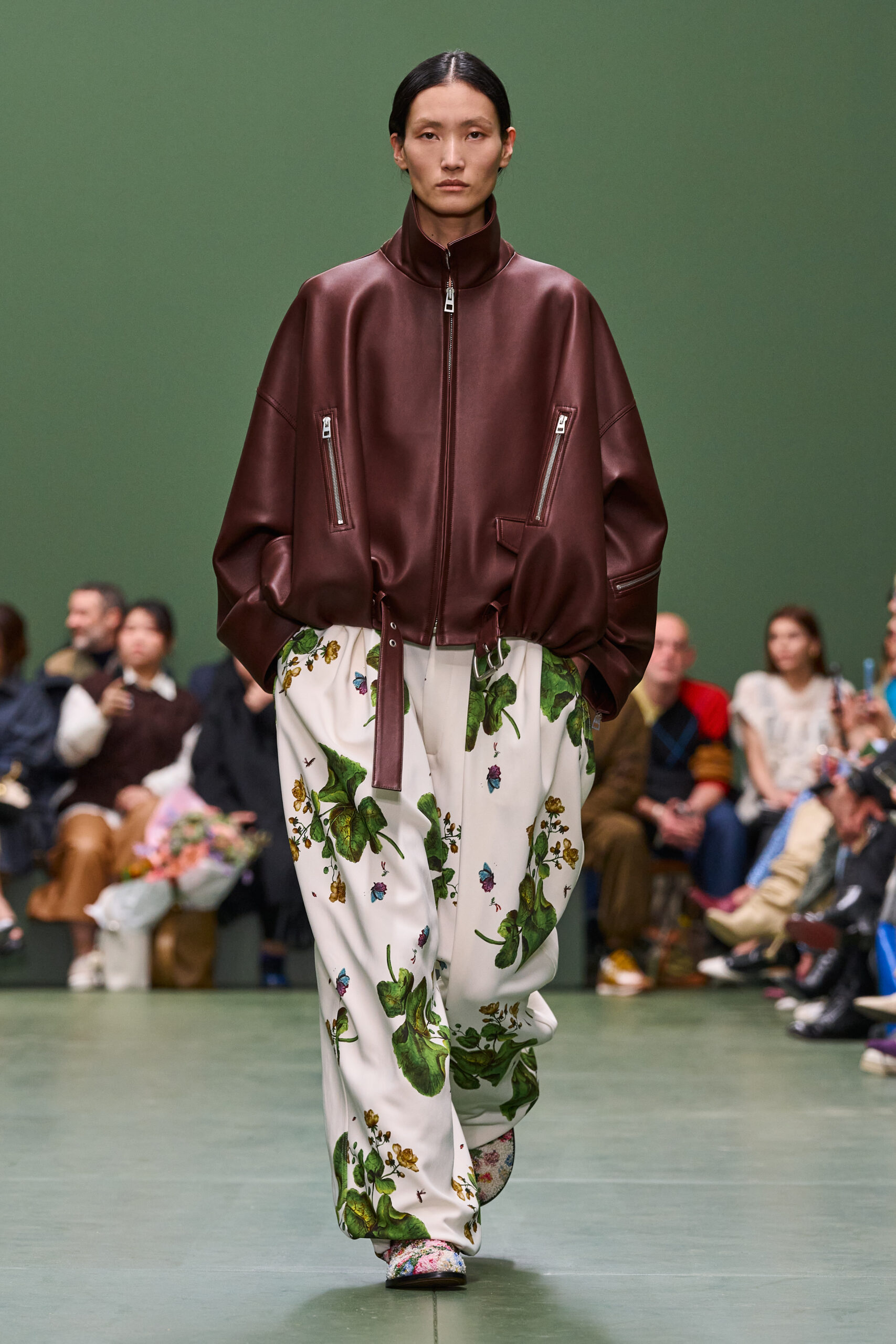 Loewe Goes Full Bloom for FW24 Collection - V Magazine