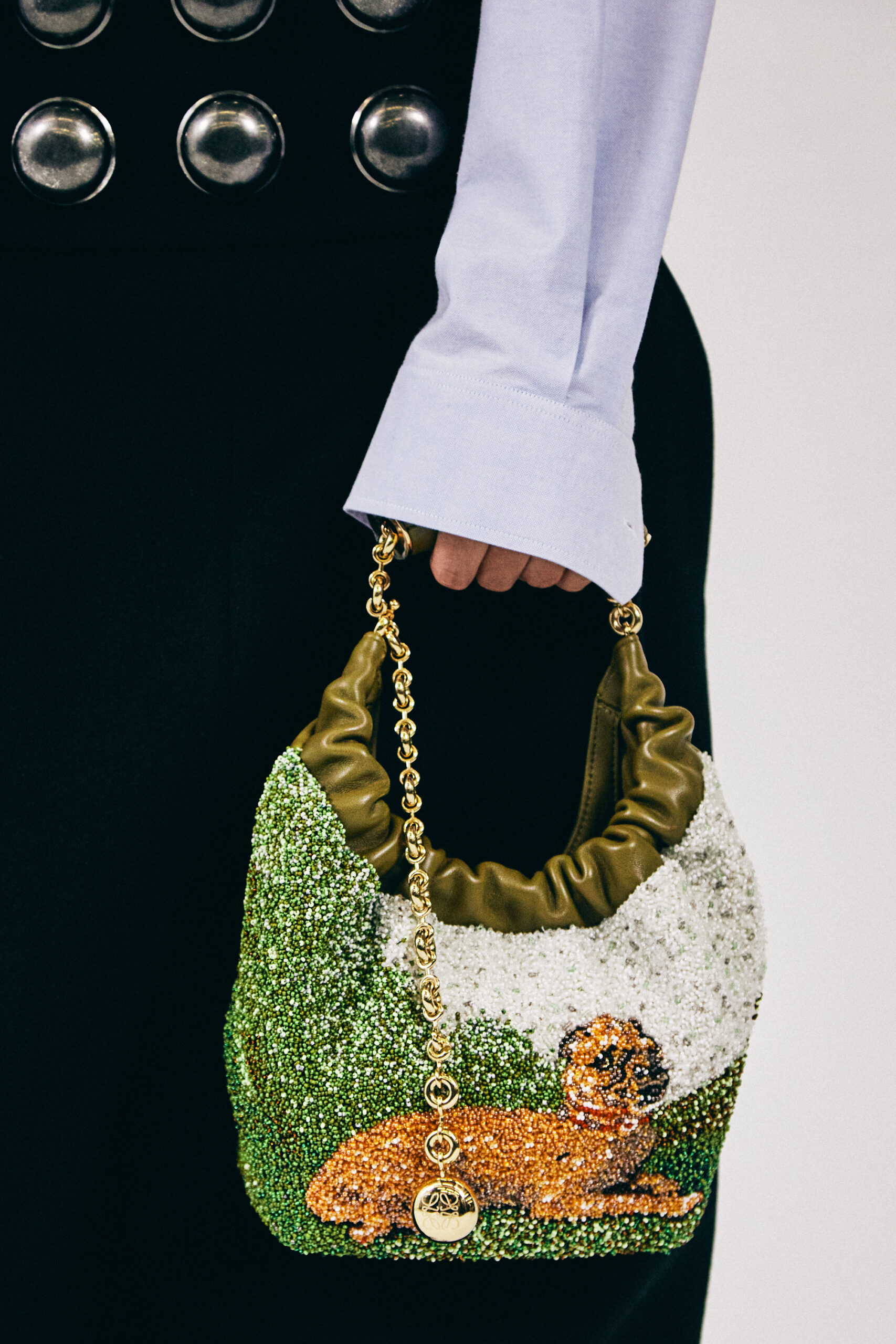 Loewe Goes Full Bloom for FW24 Collection - V Magazine