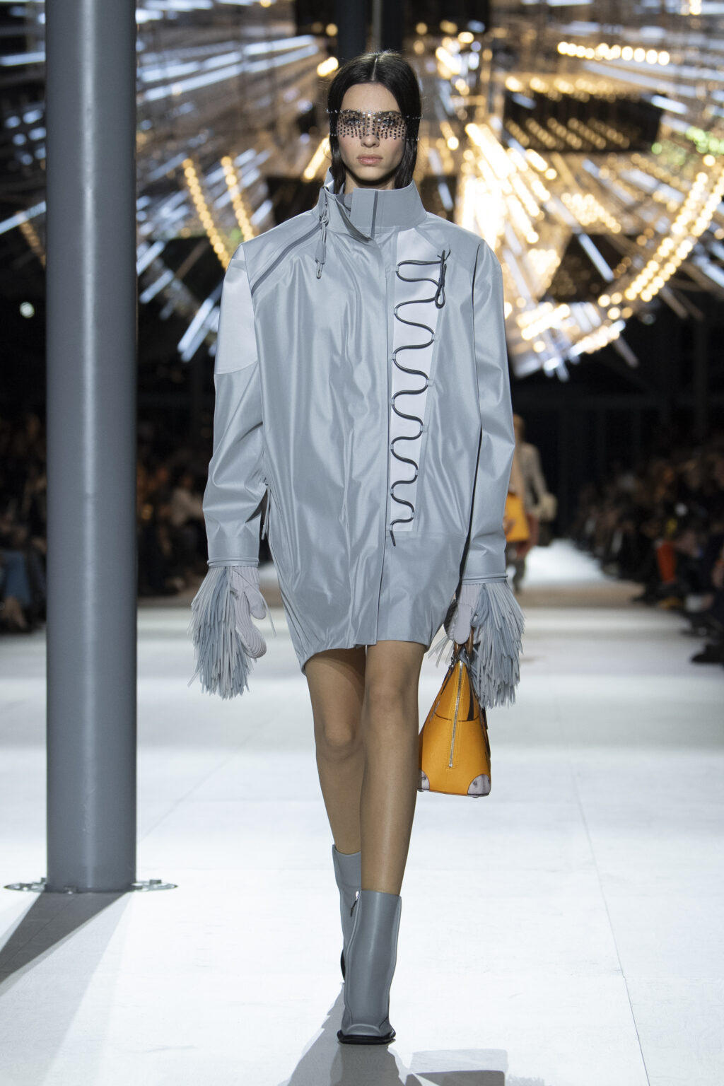 Nicolas Ghesquière Commemorates Ten Years at Louis Vuitton With FW24 ...