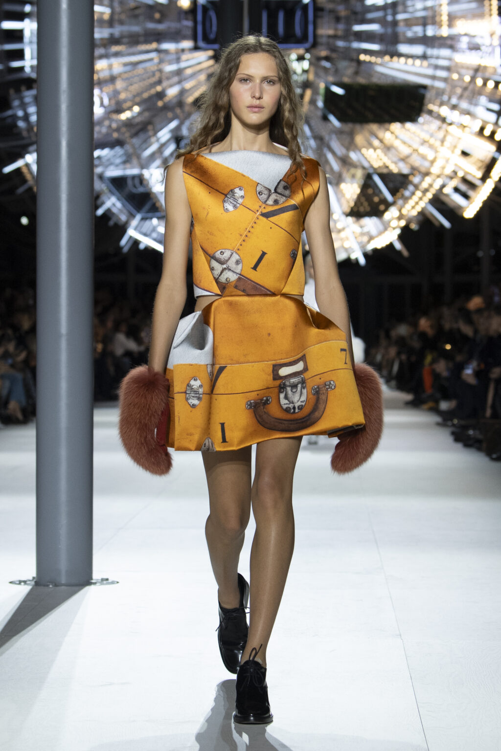 Nicolas Ghesquière Commemorates Ten Years at Louis Vuitton With FW24 ...