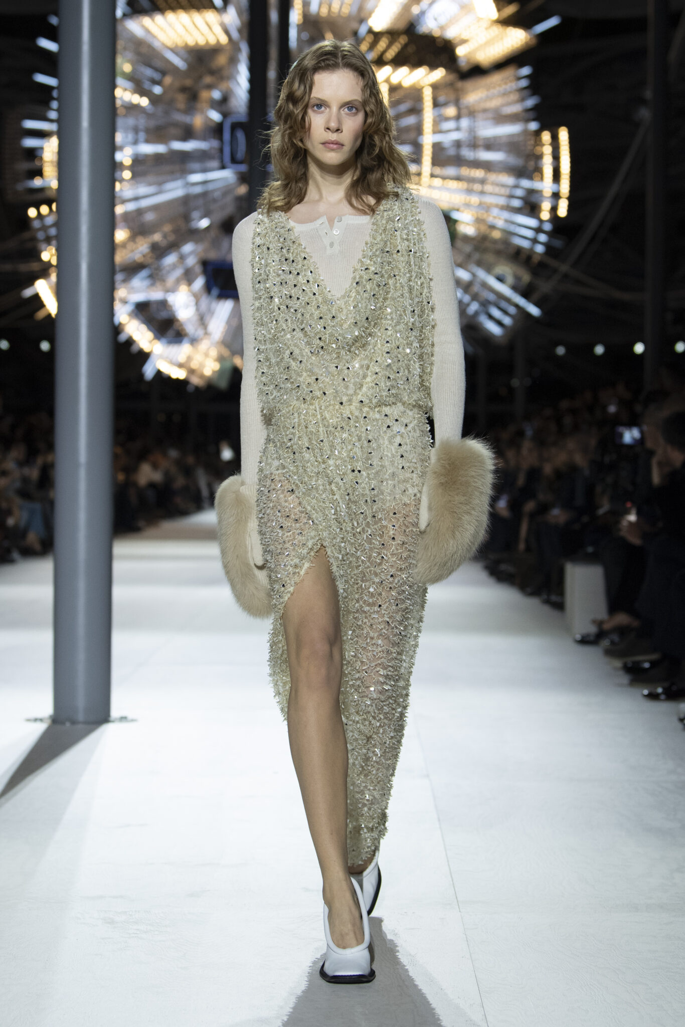 Nicolas Ghesquière Commemorates Ten Years at Louis Vuitton With FW24 ...
