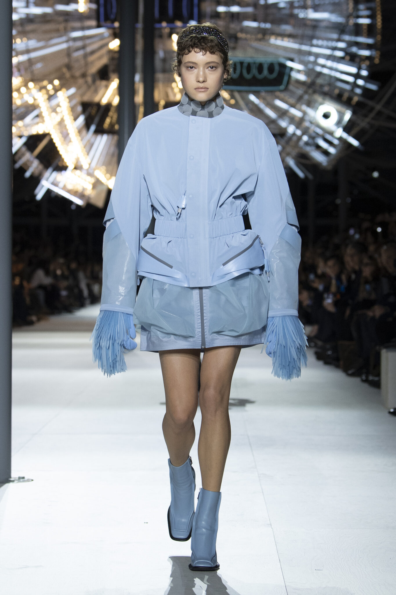 Nicolas Ghesquière Commemorates Ten Years at Louis Vuitton With FW24 ...
