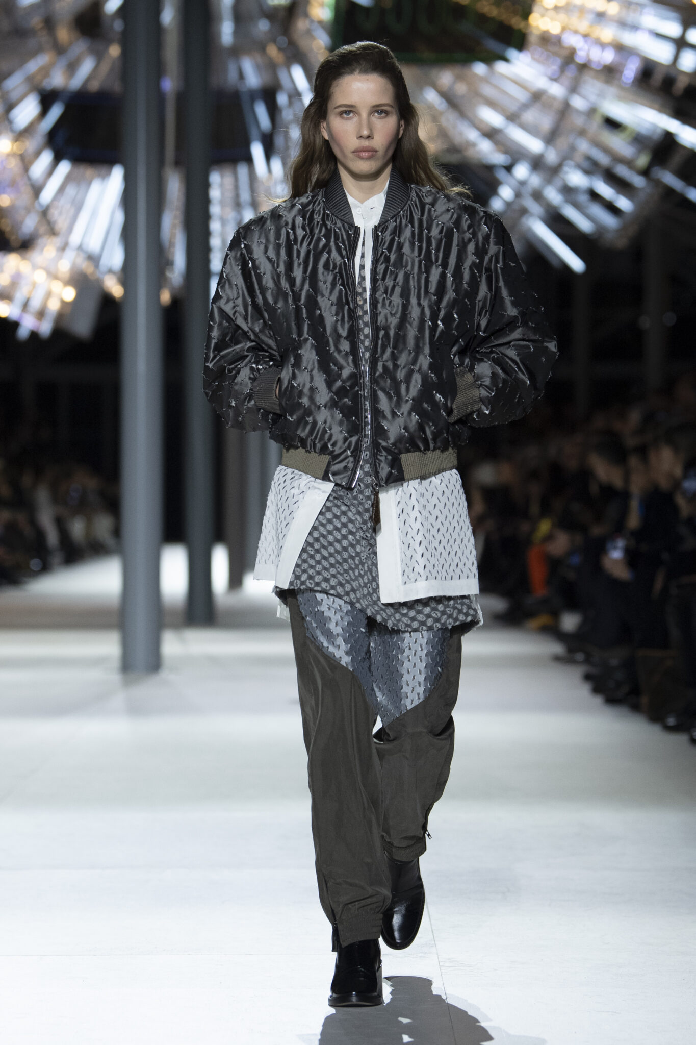 Nicolas Ghesquière Commemorates Ten Years at Louis Vuitton With FW24 ...