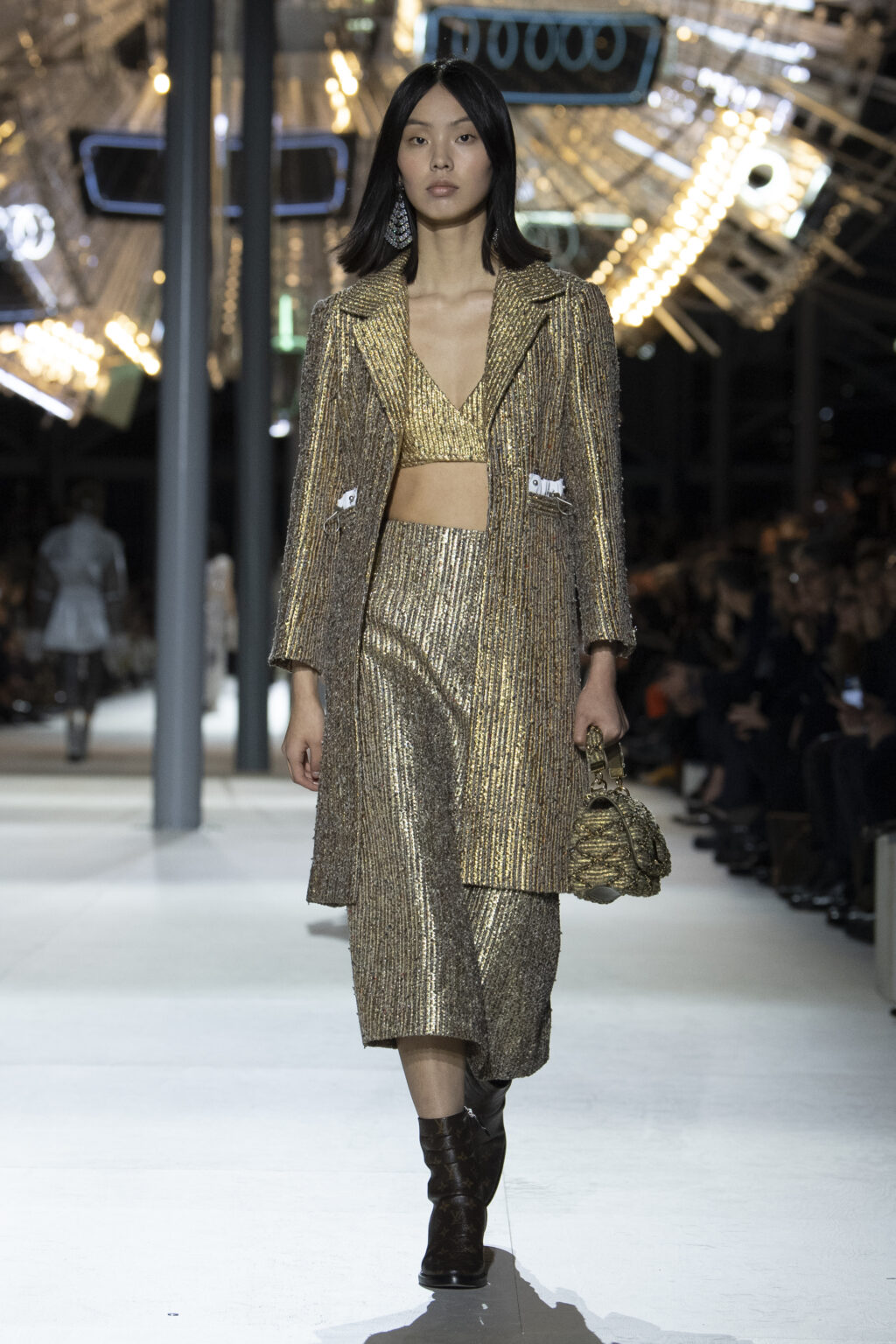 Nicolas Ghesquière Commemorates Ten Years at Louis Vuitton With FW24 ...