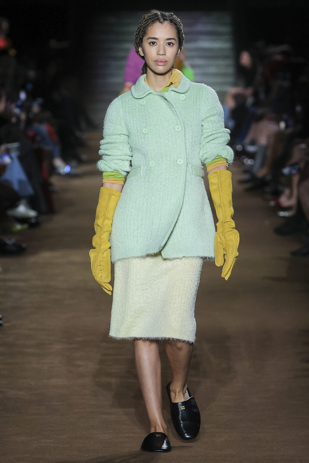 Miu Miu's Fall/Winter 2024 Collection Is For The It Girls (And Boys ...