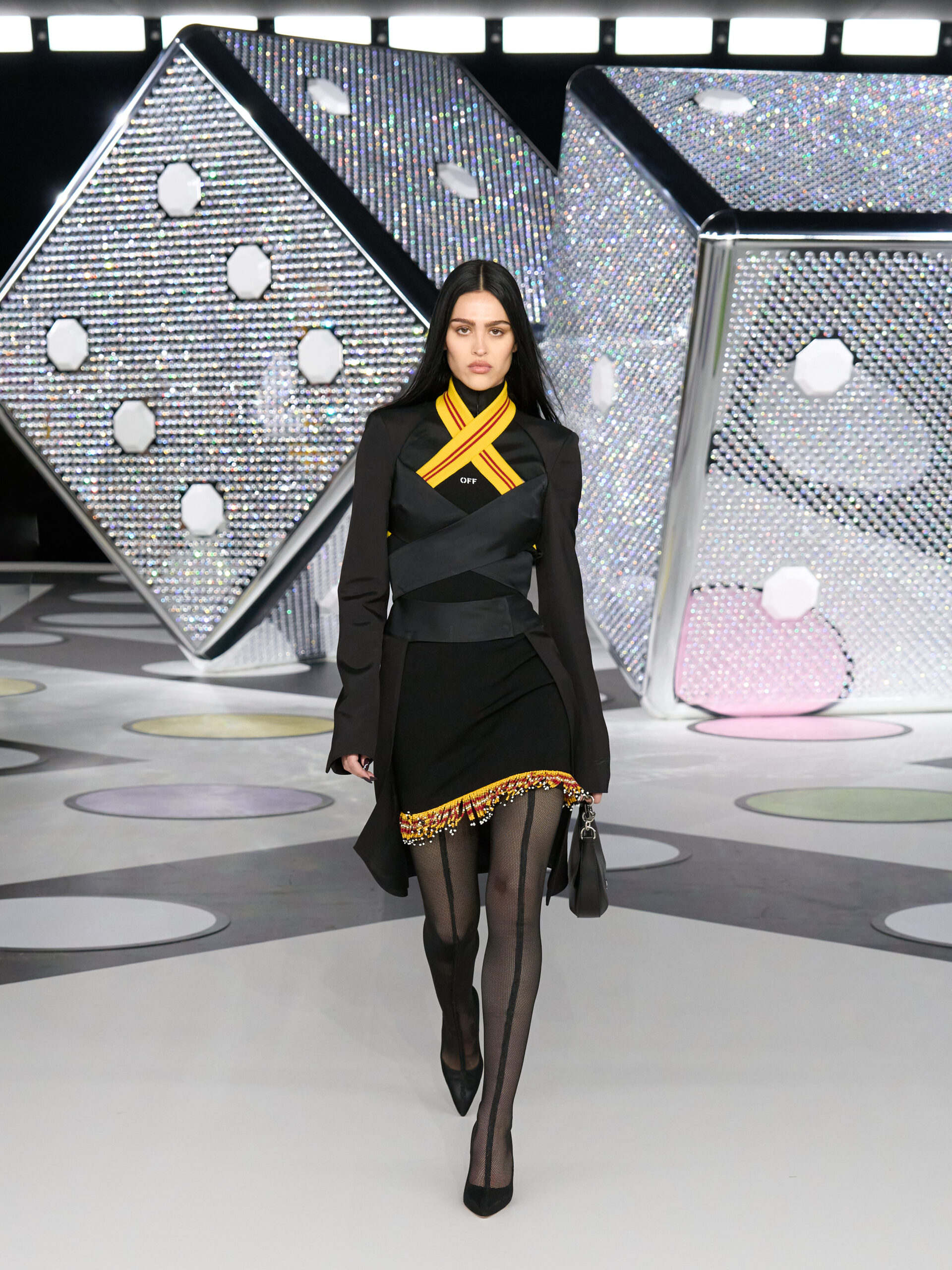 Off-White’s FW24 Collection Is an Ode to Black Culture’s Impact - V ...