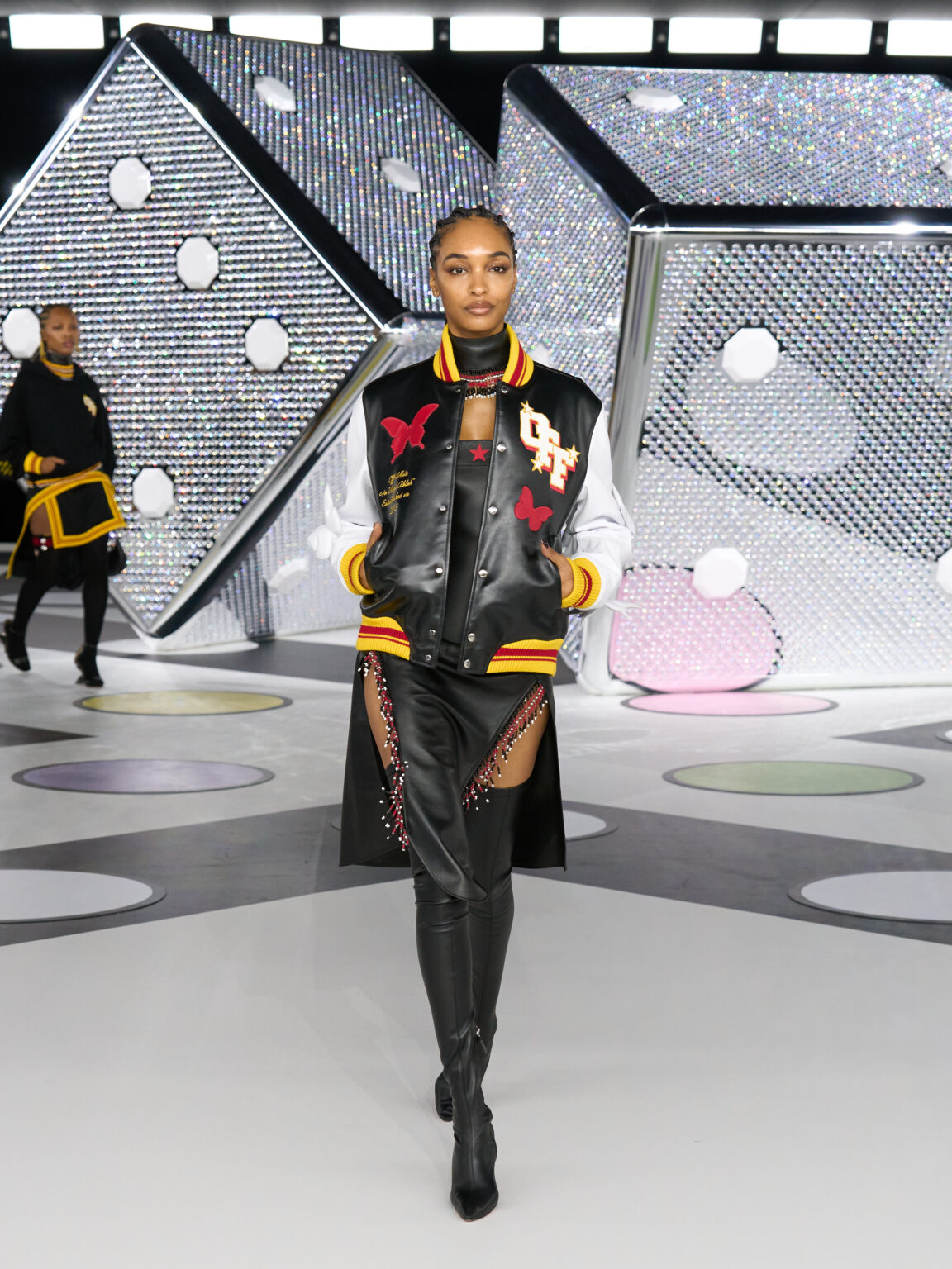 Off-White’s FW24 Collection Is an Ode to Black Culture’s Impact - V ...