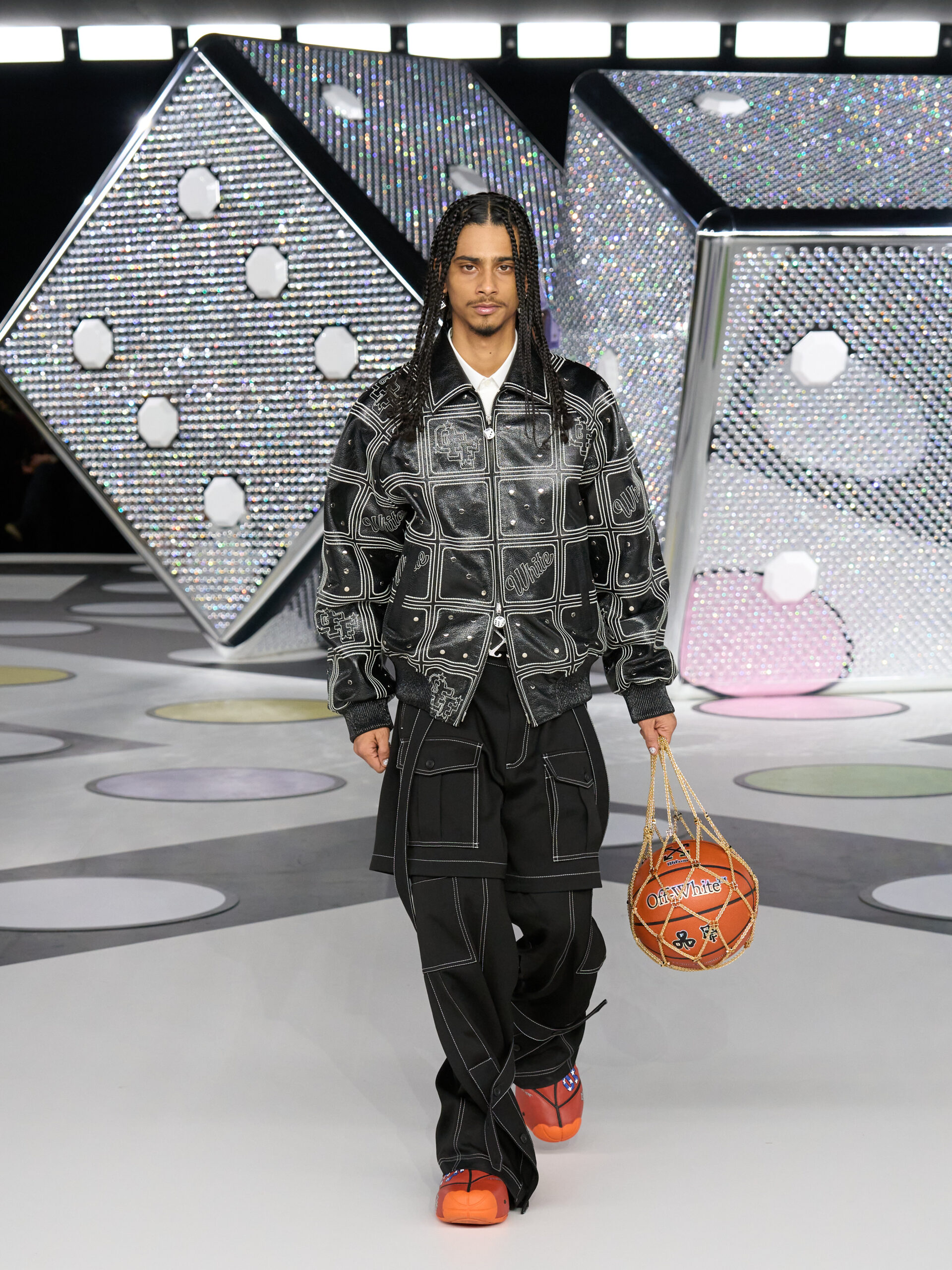 Off-White’s FW24 Collection Is an Ode to Black Culture’s Impact - V ...