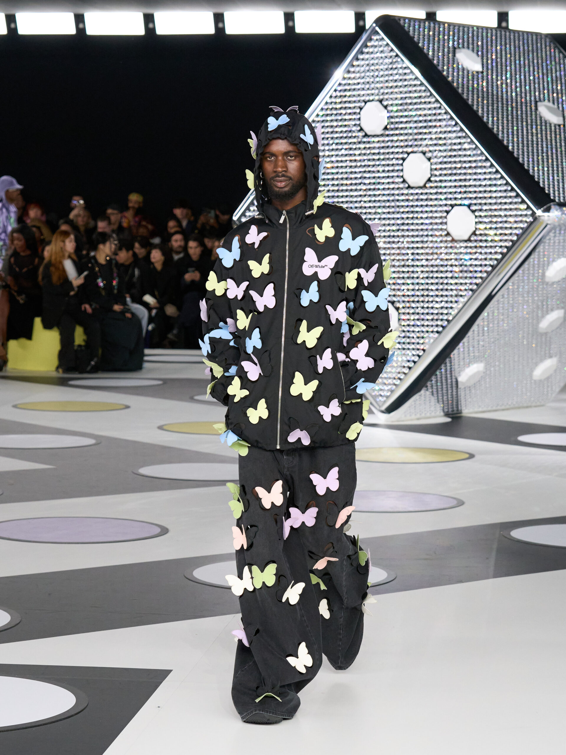 Off-White’s FW24 Collection Is an Ode to Black Culture’s Impact - V ...