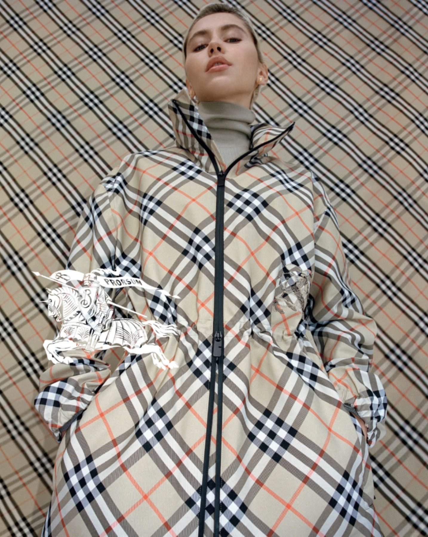 Burberry Redefines Classic Dressing with 'Classics' Collection - V Magazine