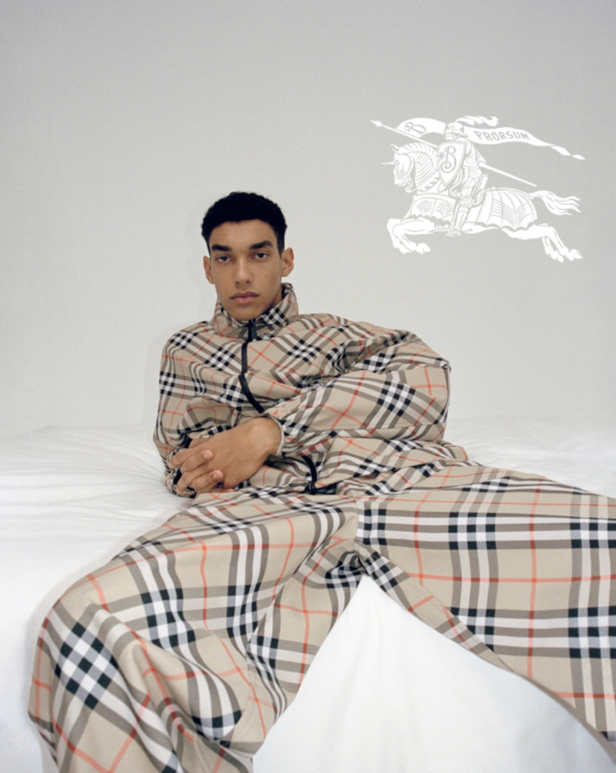 Burberry Redefines Classic Dressing with 'Classics' Collection - V Magazine