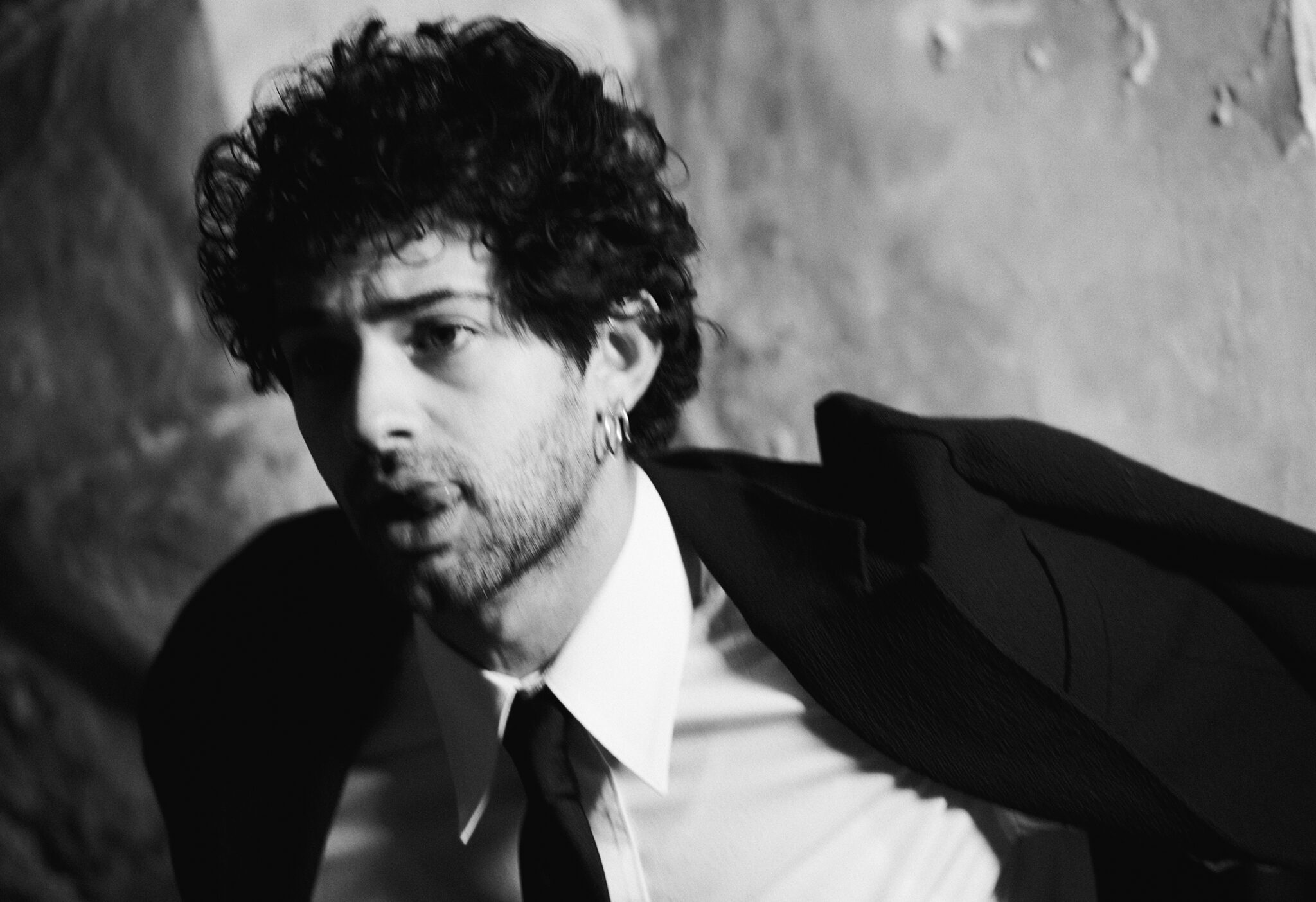 One Night in Rome With Massimiliano Caiazzo - V Magazine