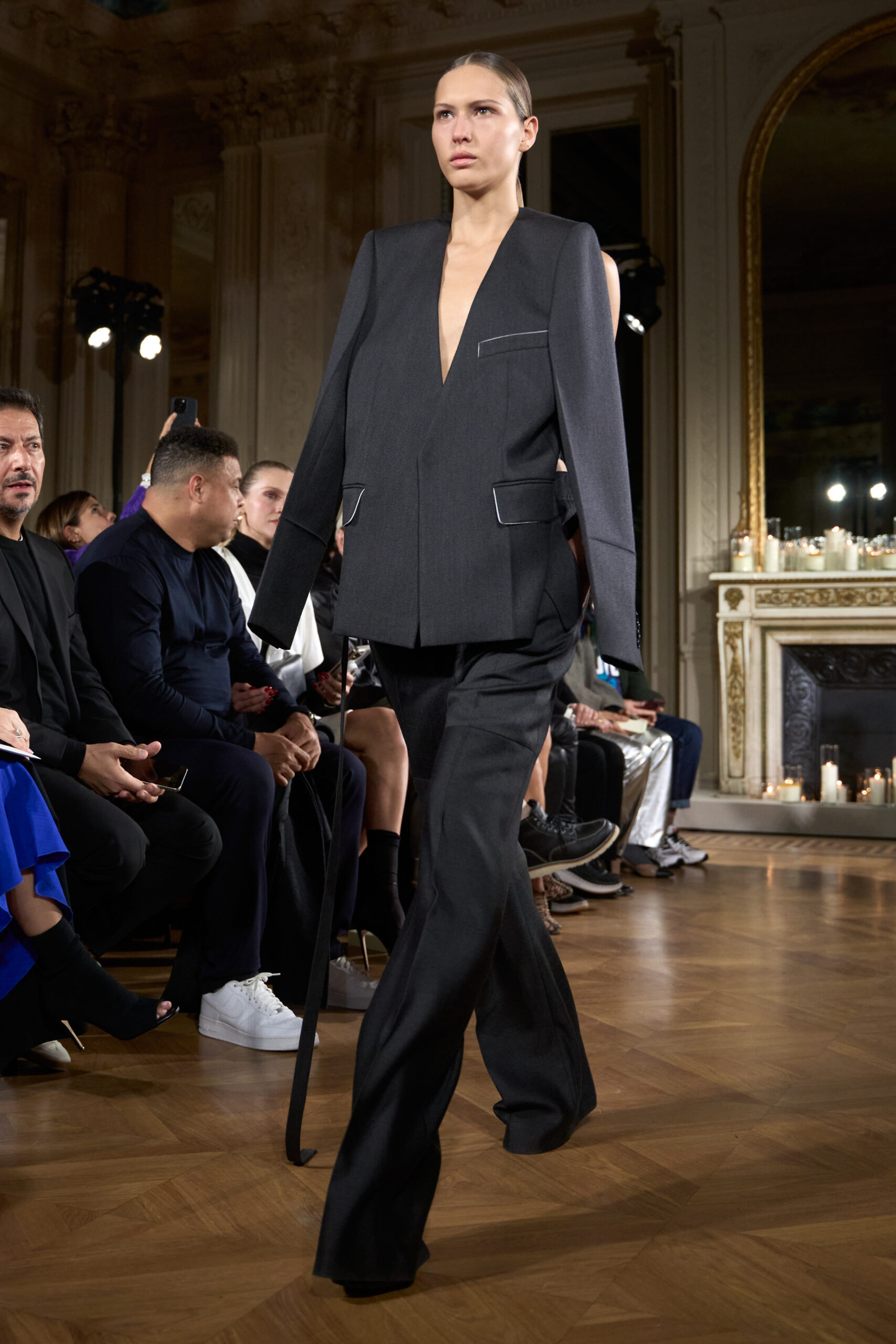 Victoria Beckham’s FW24 Collection Redefines Wardrobe Staples - V Magazine