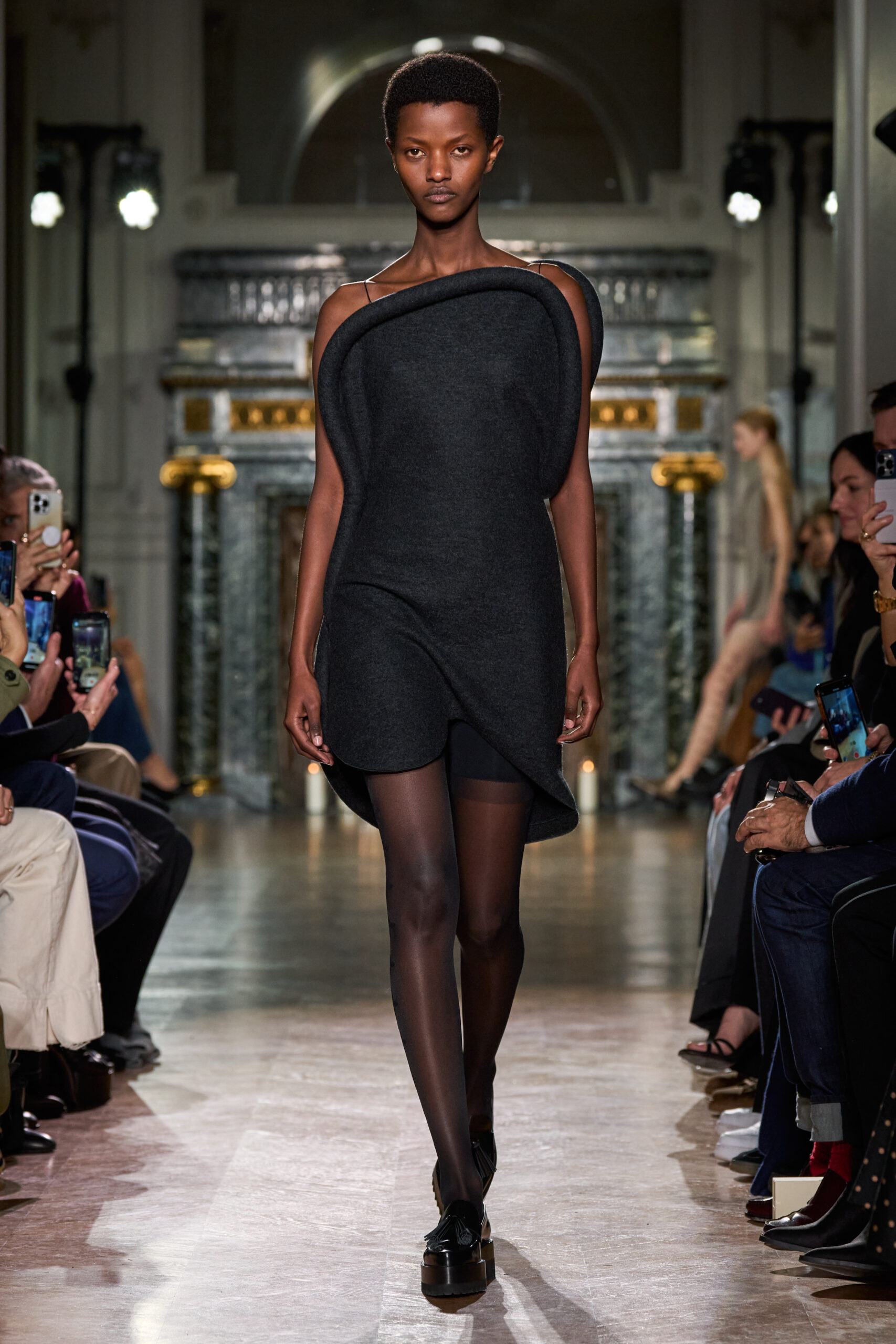 Victoria Beckham’s FW24 Collection Redefines Wardrobe Staples - V Magazine