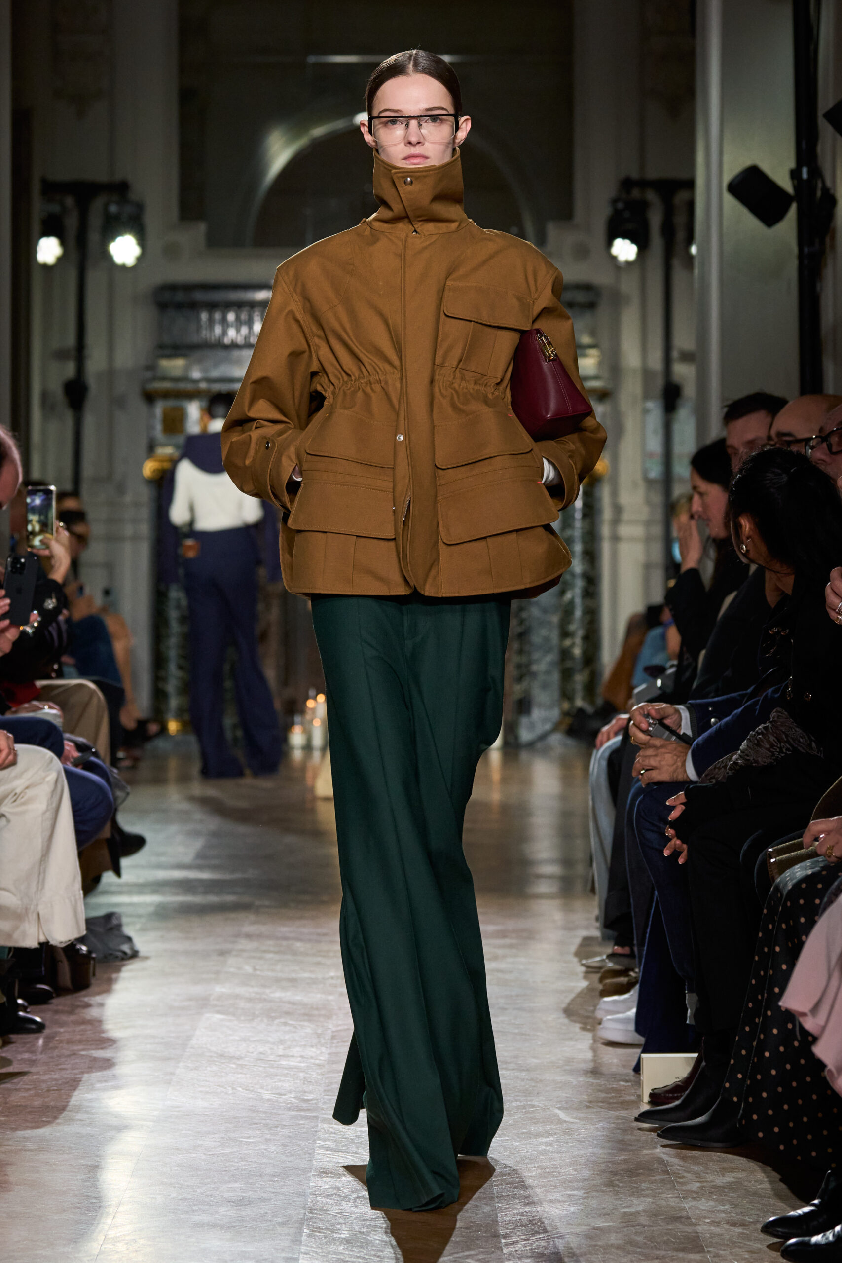 Victoria Beckham’s FW24 Collection Redefines Wardrobe Staples - V Magazine