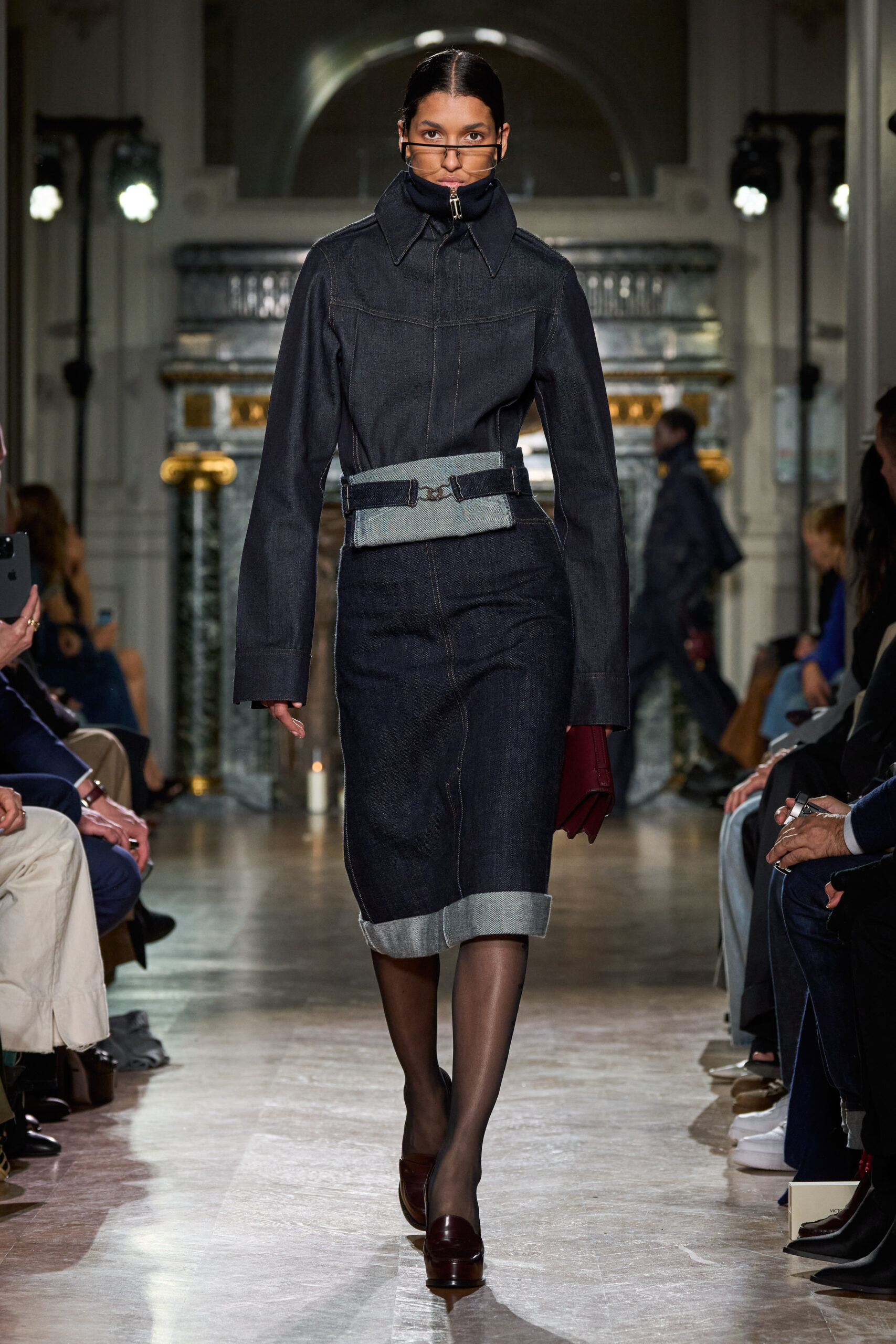 Victoria Beckham’s FW24 Collection Redefines Wardrobe Staples - V Magazine