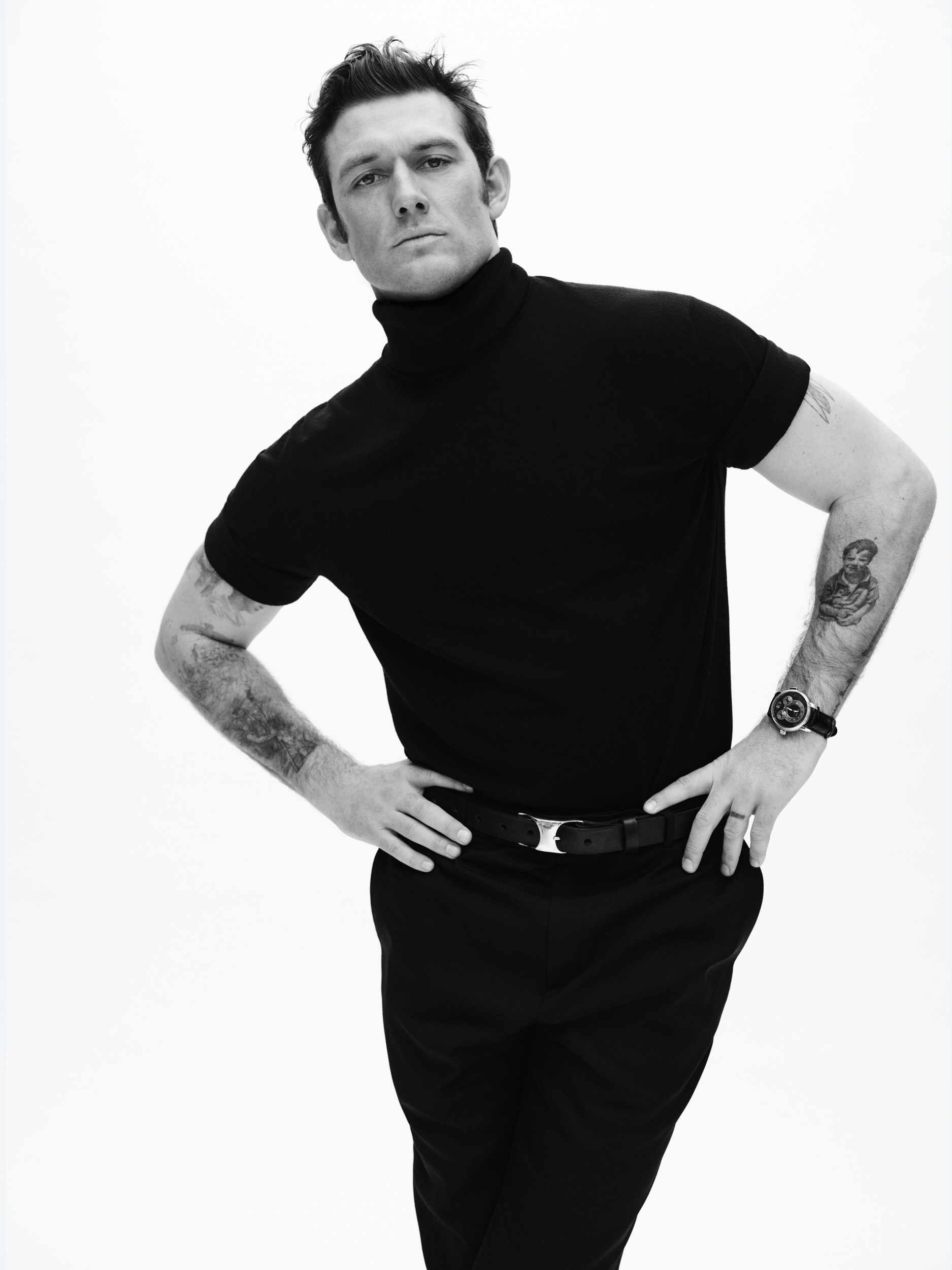 V148: The Return of Alex Pettyfer - V Magazine