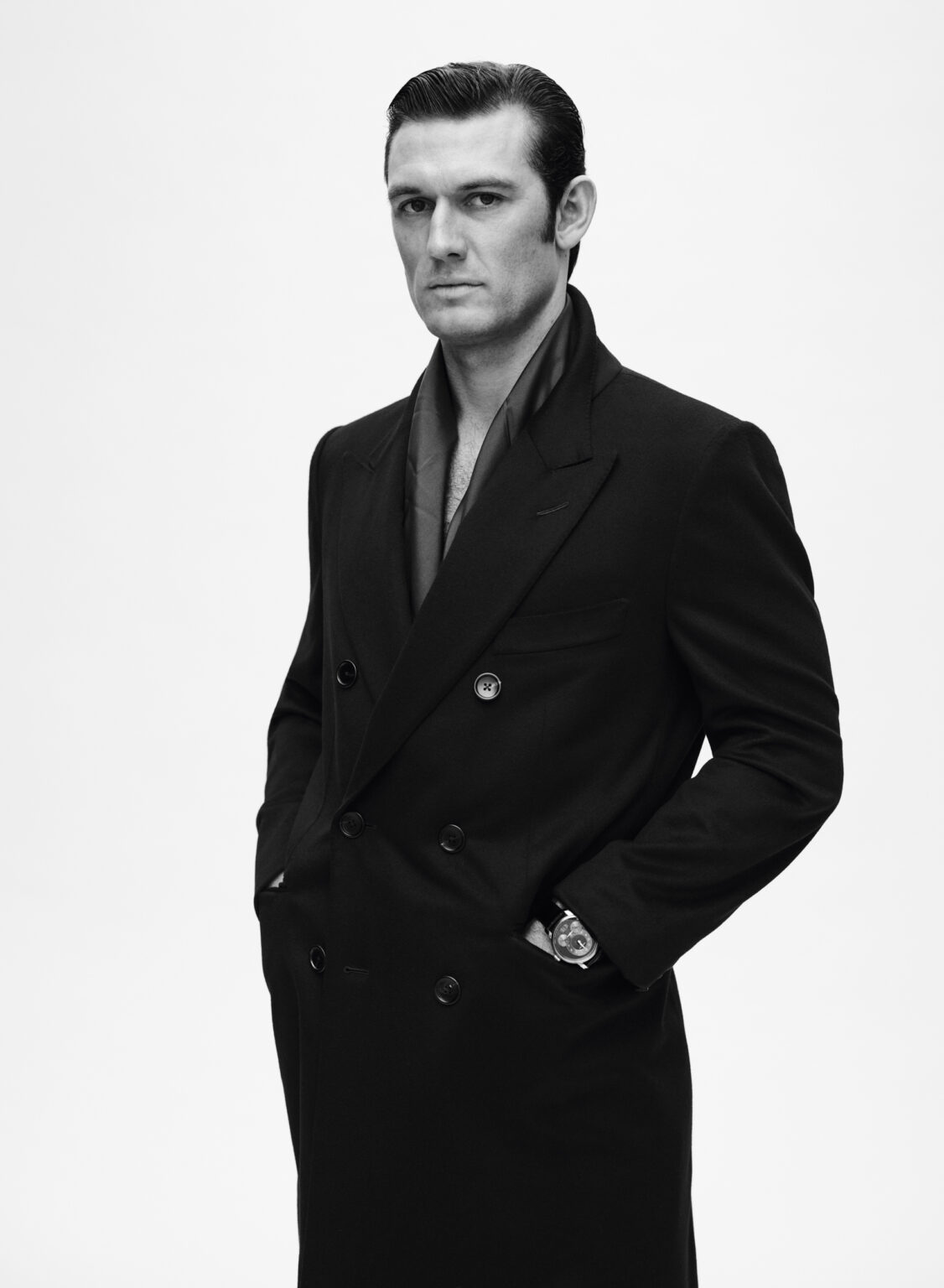 V148: The Return of Alex Pettyfer - V Magazine