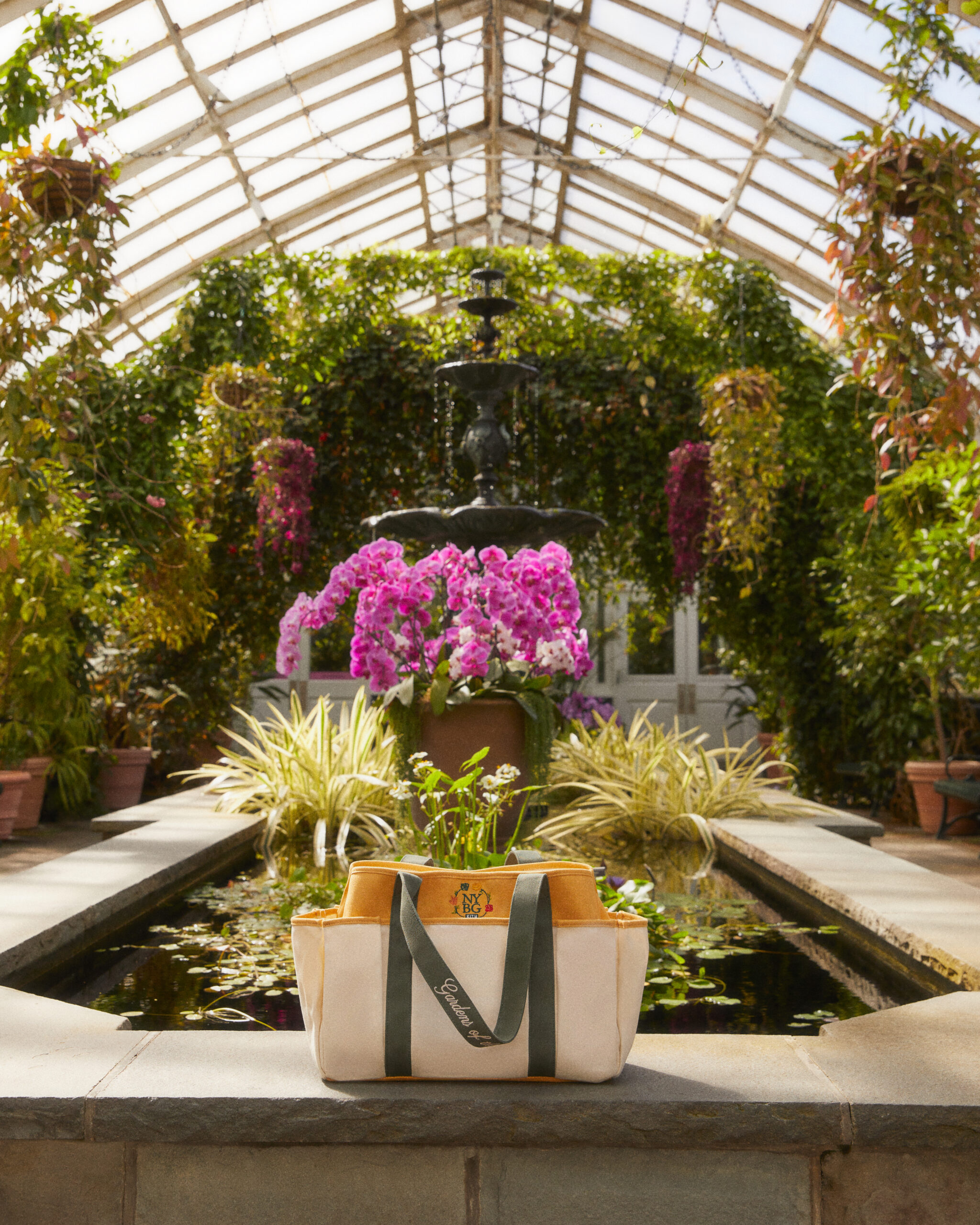 The Kith for New York Botanical Garden Collection Is Here - V Magazine