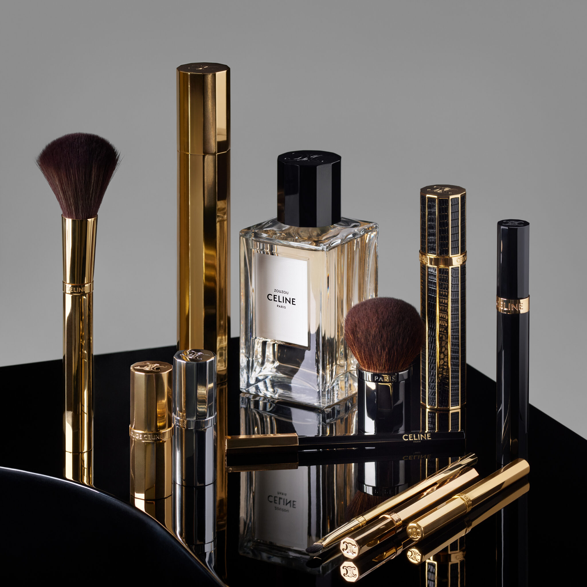 Celine Drops New “Zouzou” Haute Parfumerie Campaign Starring Esther ...