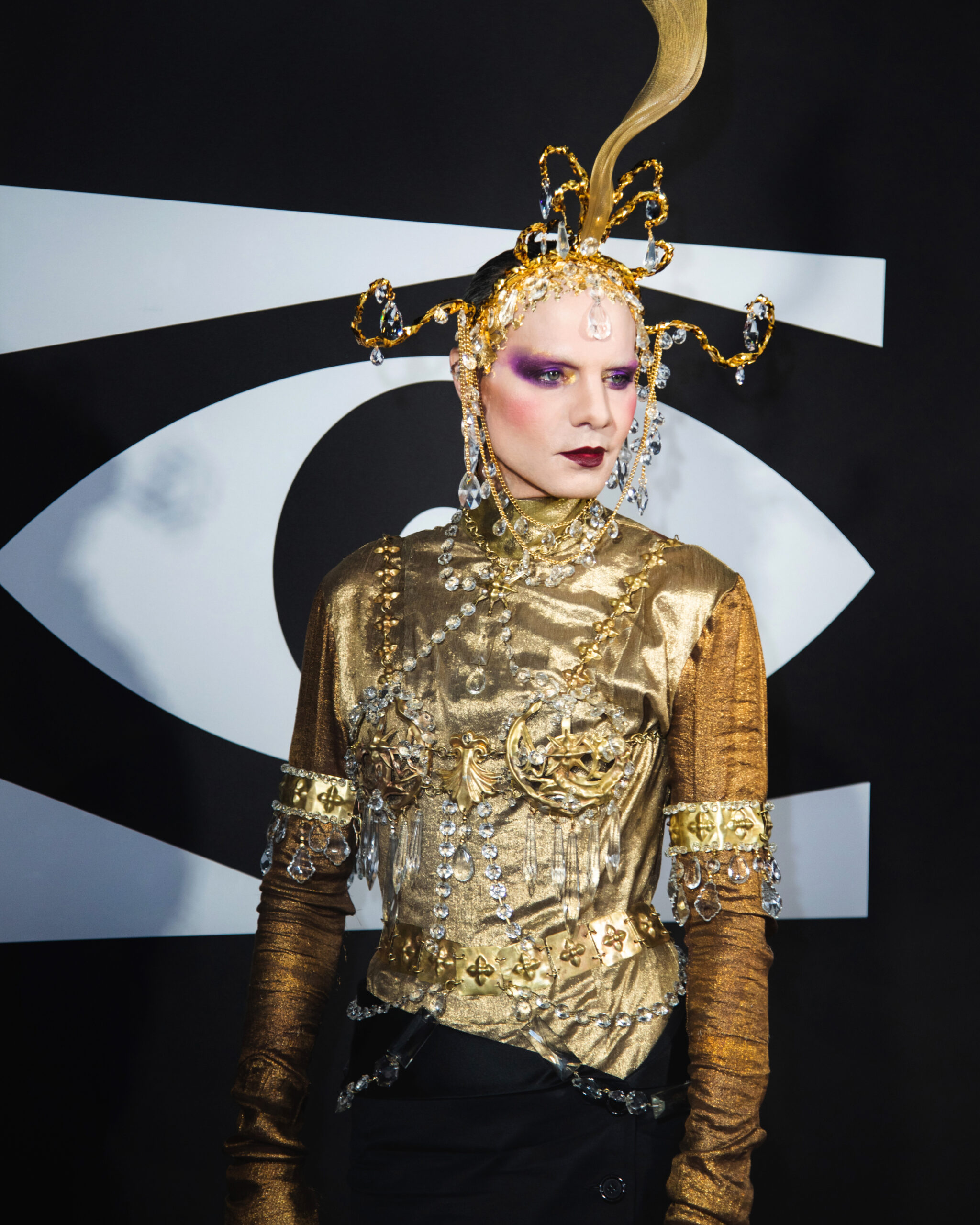 Getting Ready: Jordan Roth Jazzes It up for the Opening Night of ...