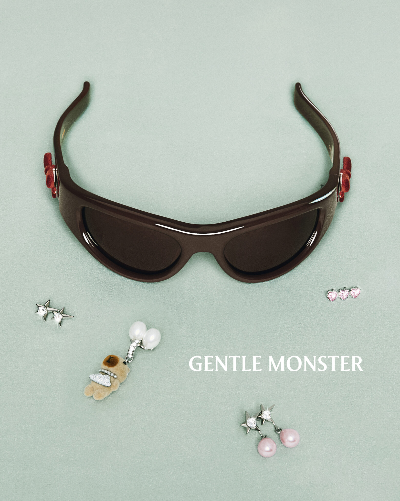 Gentle Monster and Jennie Introduce the ‘Jentle Salon’ Collection - V ...