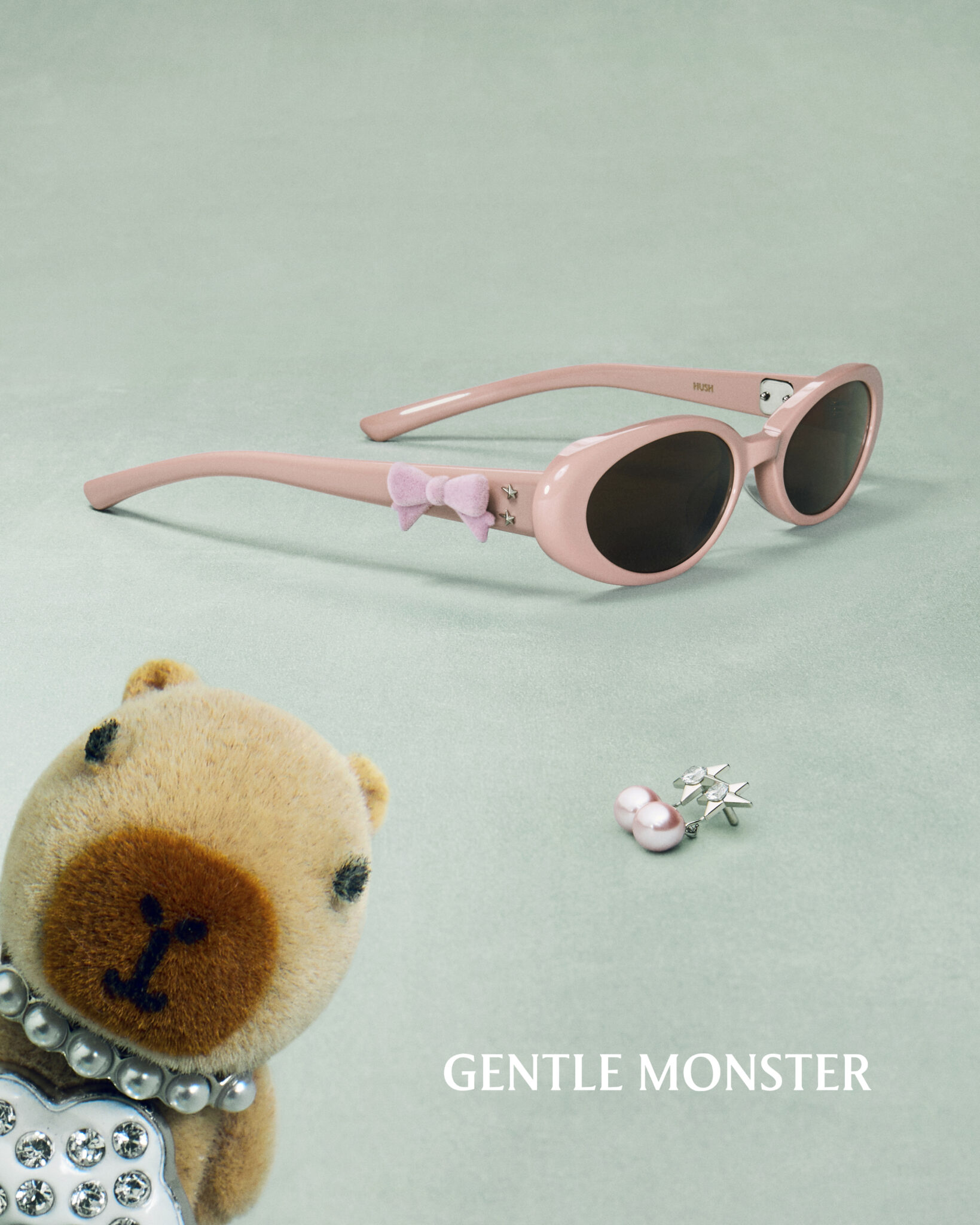 Gentle Monster and Jennie Introduce the ‘Jentle Salon’ Collection - V ...