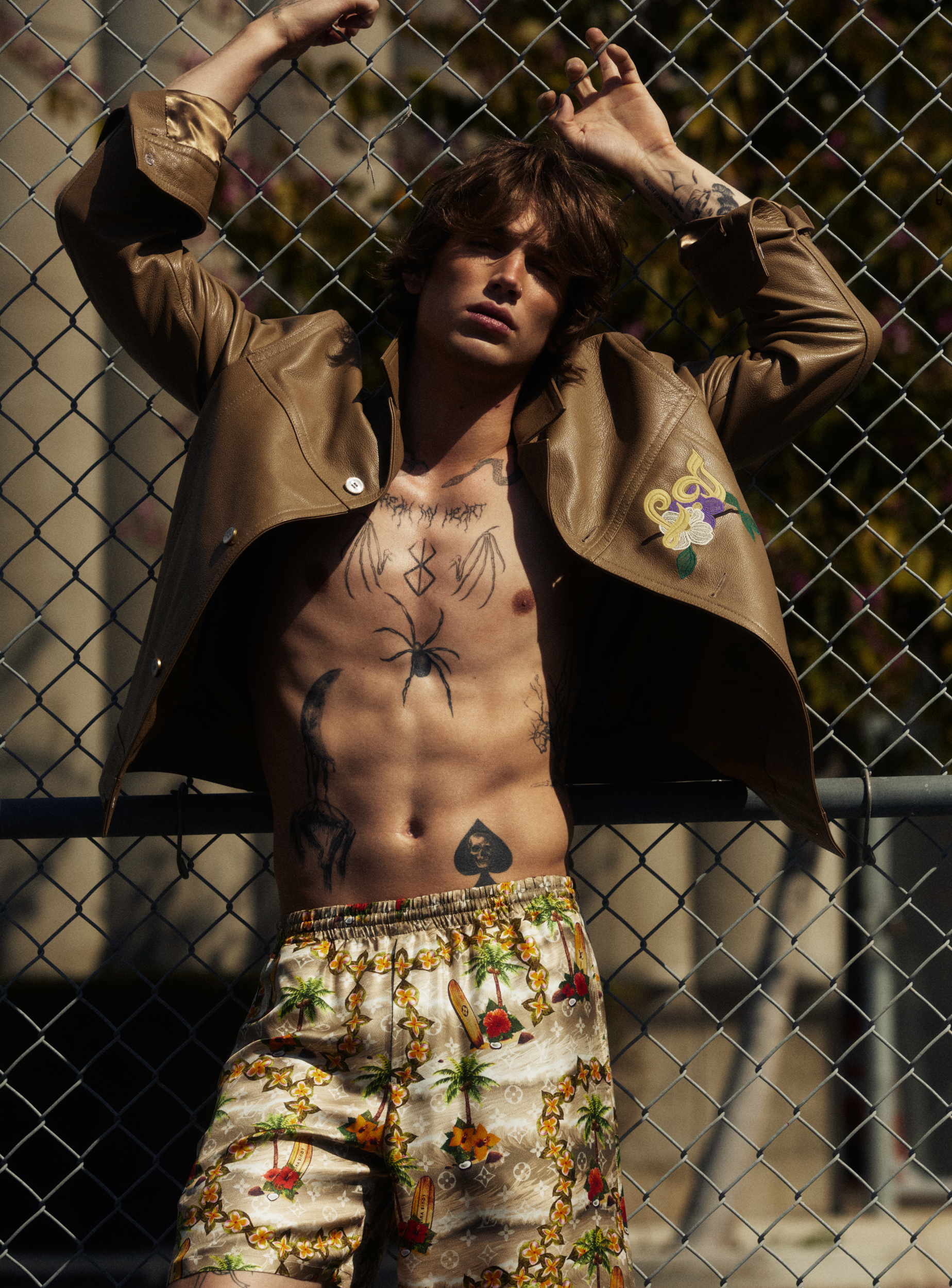 Hacker Alert With Vinnie Hacker - V Magazine