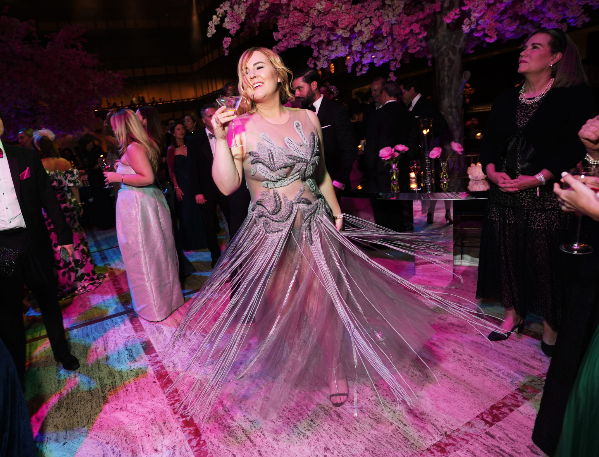 Here’s What Happened at the New York City Ballet 2024 Spring Gala - V ...