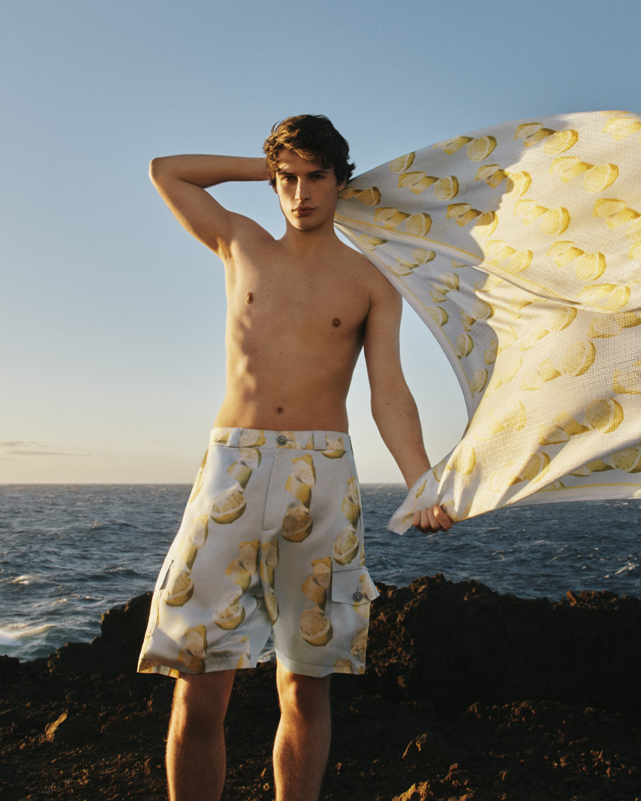 Givenchy Goes Back to the Beach With “Givenchy Plage” Summer 2024 ...