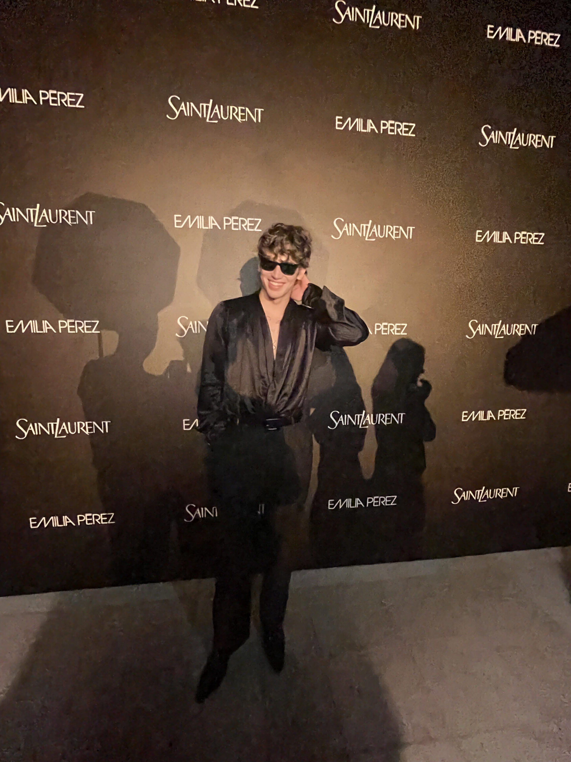 Getting Ready: Vinnie Hacker Attends the Cannes Film Festival With ...