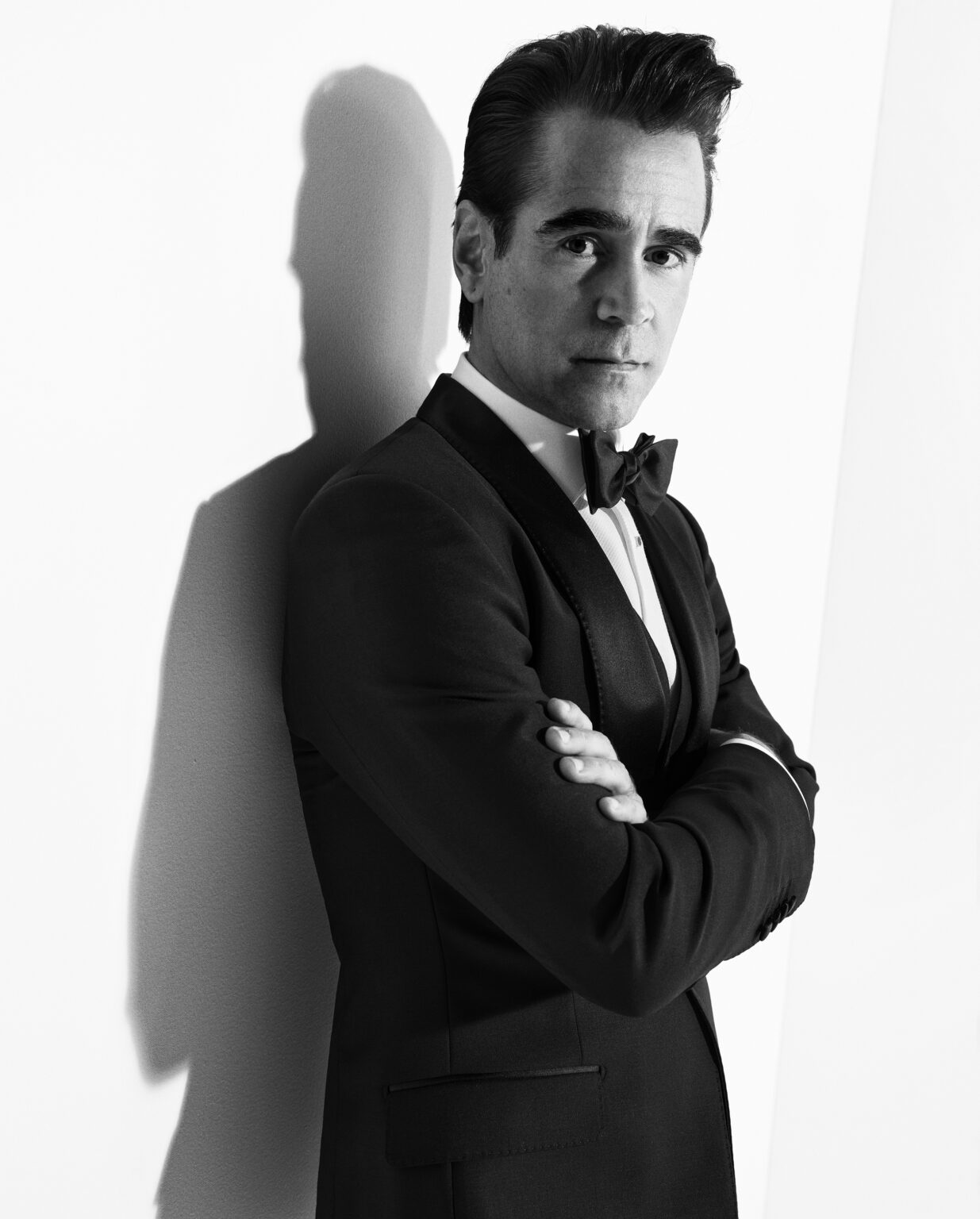 Colin Farrell Stars in Dolce & Gabbana Made-to-Measure Campaign - V ...