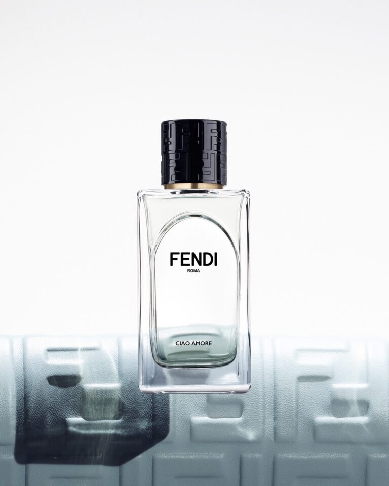 Fendi *Finally* Welcomes Its First Complete Collection of Fragrances ...